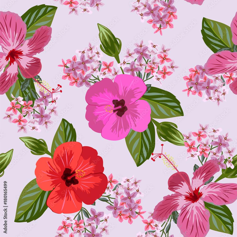 Hand Drawn Floral Wallpapers - Top Free Hand Drawn Floral Backgrounds ...