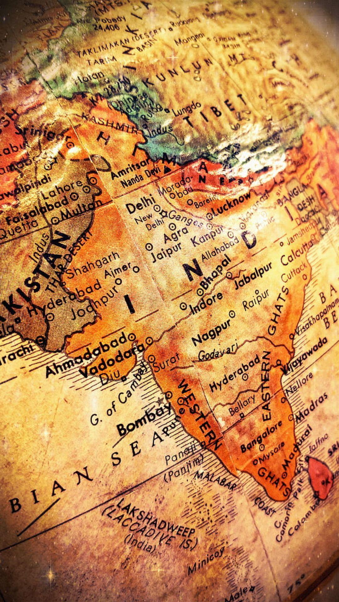 Aesthetic Map Wallpapers - Top Free Aesthetic Map Backgrounds - WallpaperAccess