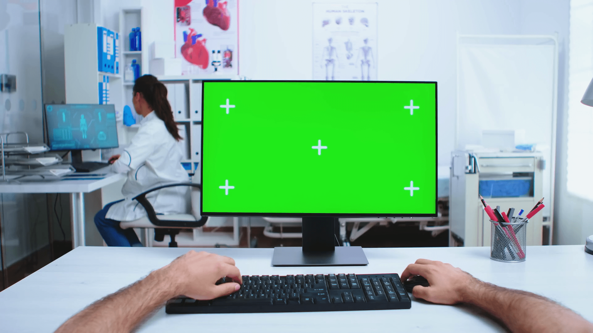 Hospital Computer Wallpapers - Top Free Hospital Computer Backgrounds ...