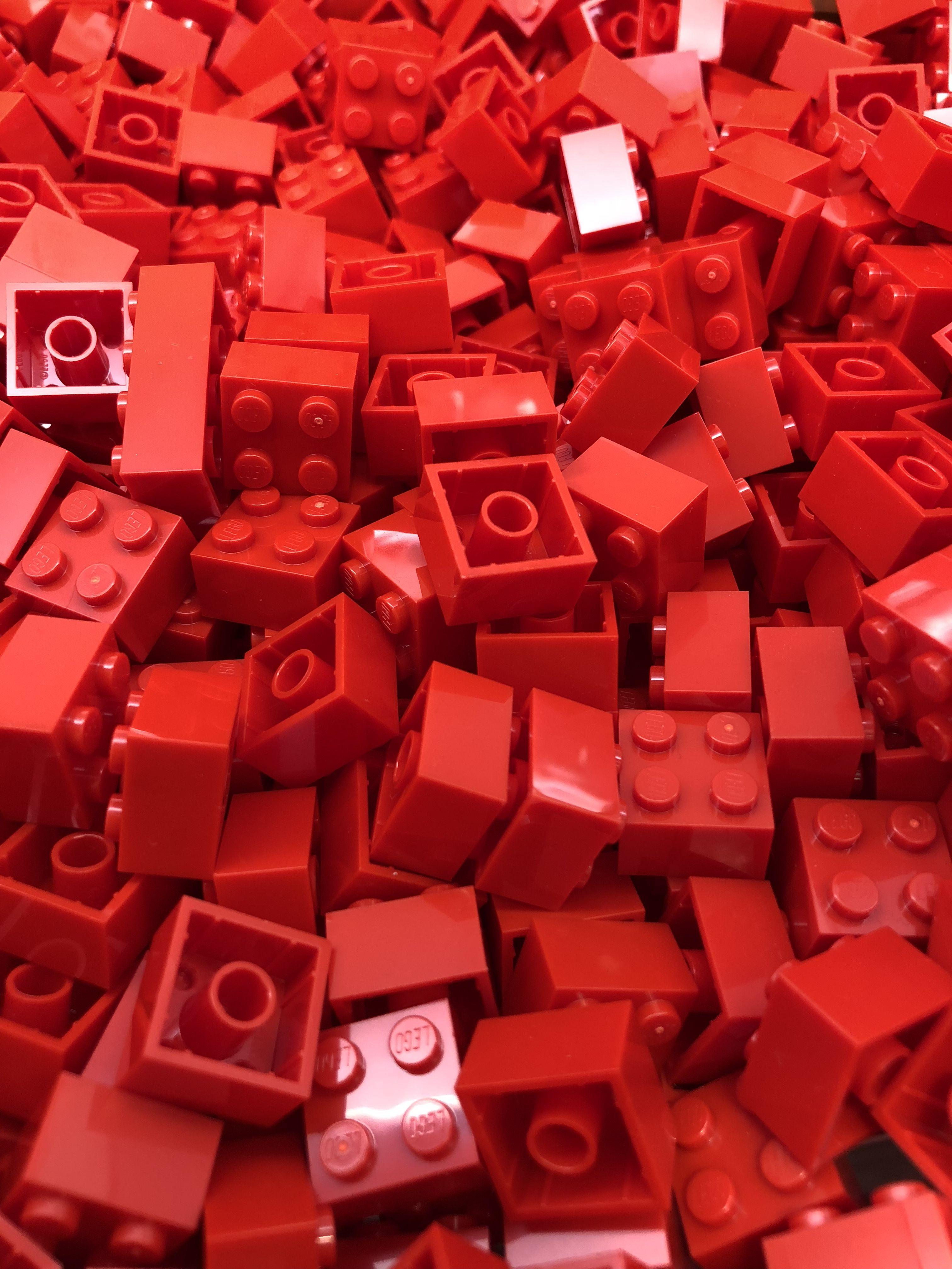 Red LEGO Wallpapers - Top Free Red LEGO Backgrounds - WallpaperAccess