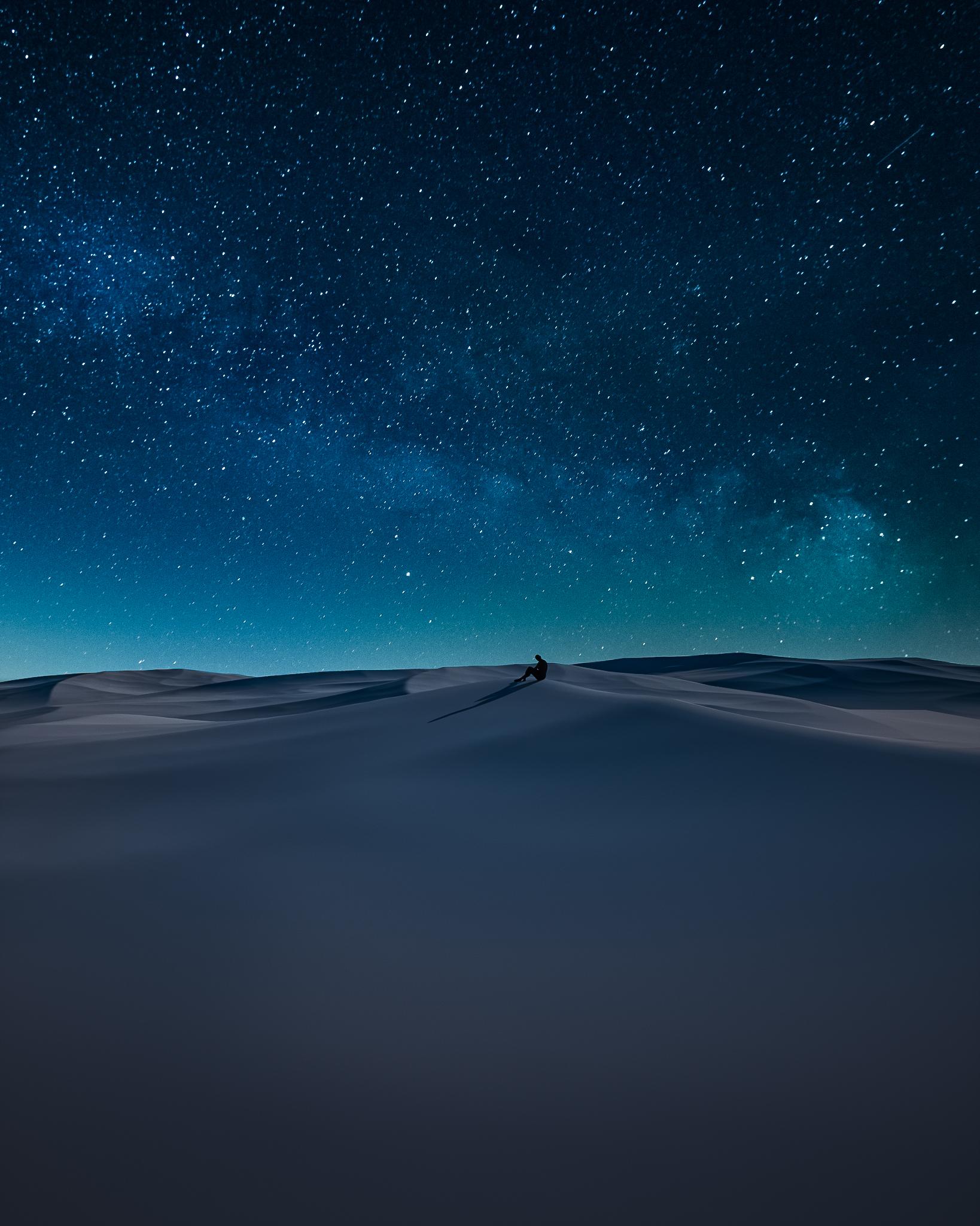 Desert Night iPhone Wallpapers - Top Free Desert Night iPhone ...