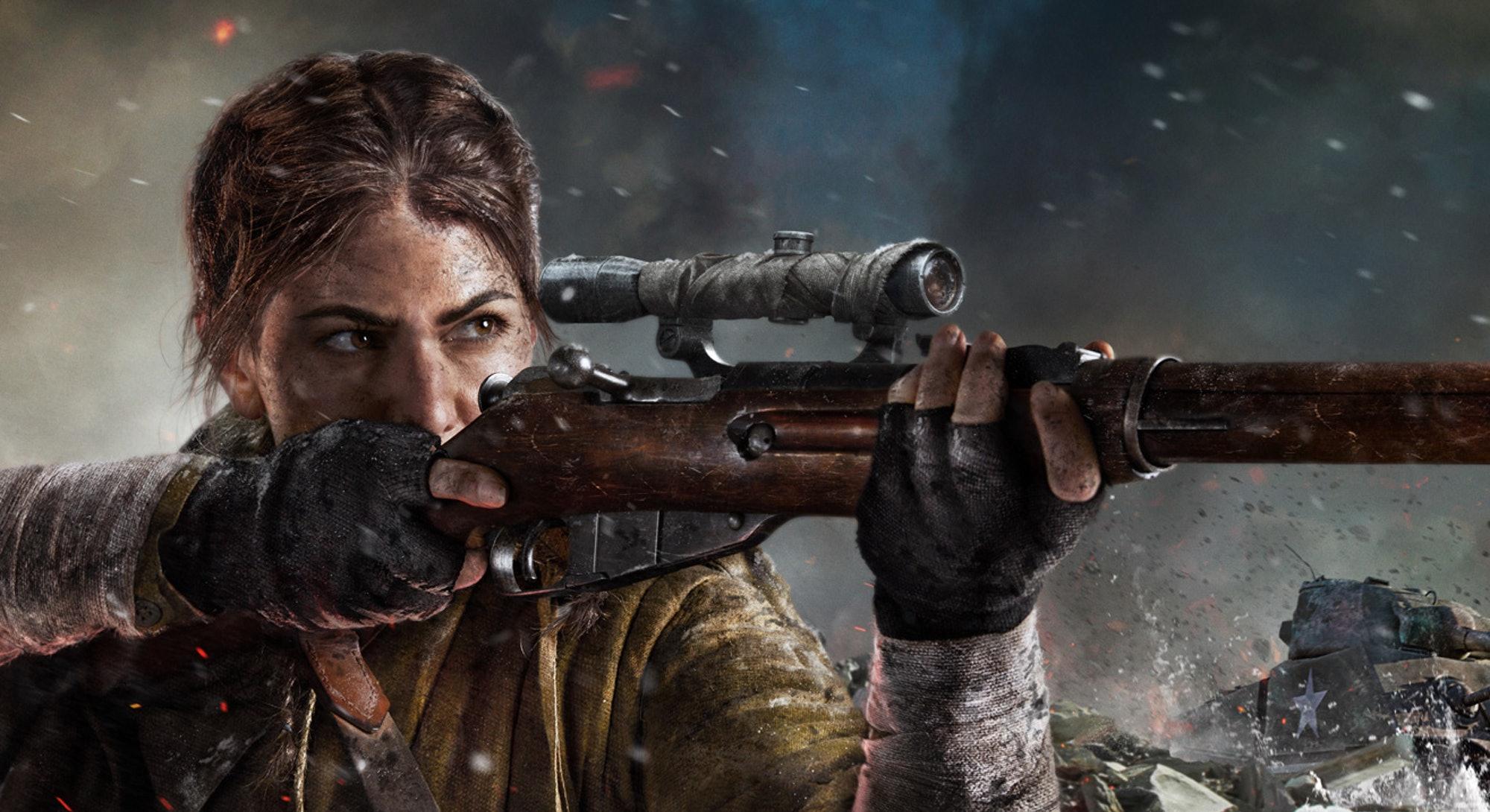 Call of Duty Vangurd Wallpapers - Top Free Call of Duty Vangurd ...