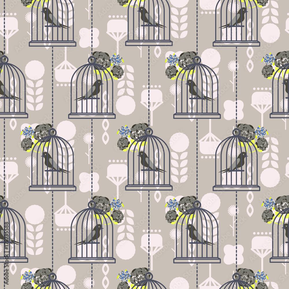 Bird Cage Wallpapers - Top Free Bird Cage Backgrounds - WallpaperAccess