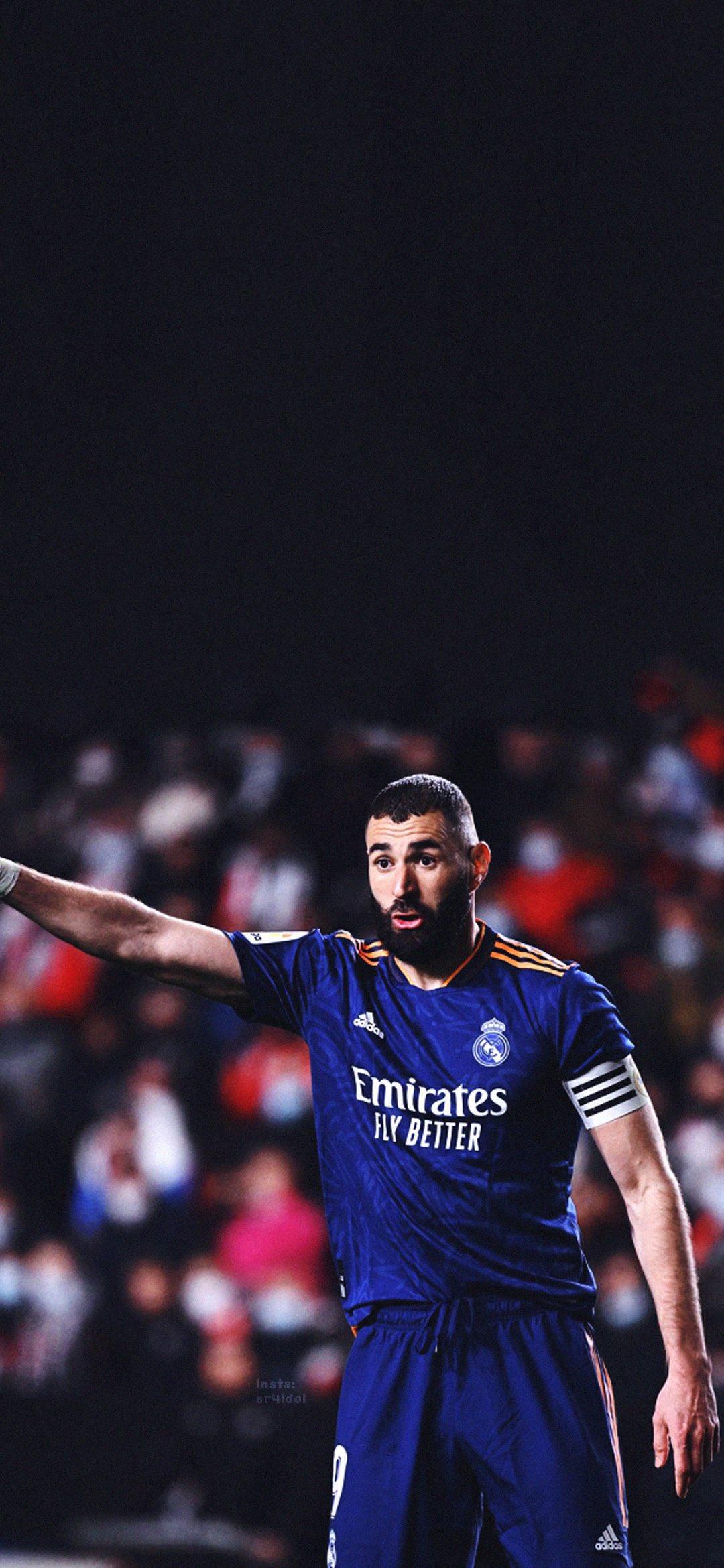 Benzema 4k Wallpapers - Top Free Benzema 4k Backgrounds - WallpaperAccess