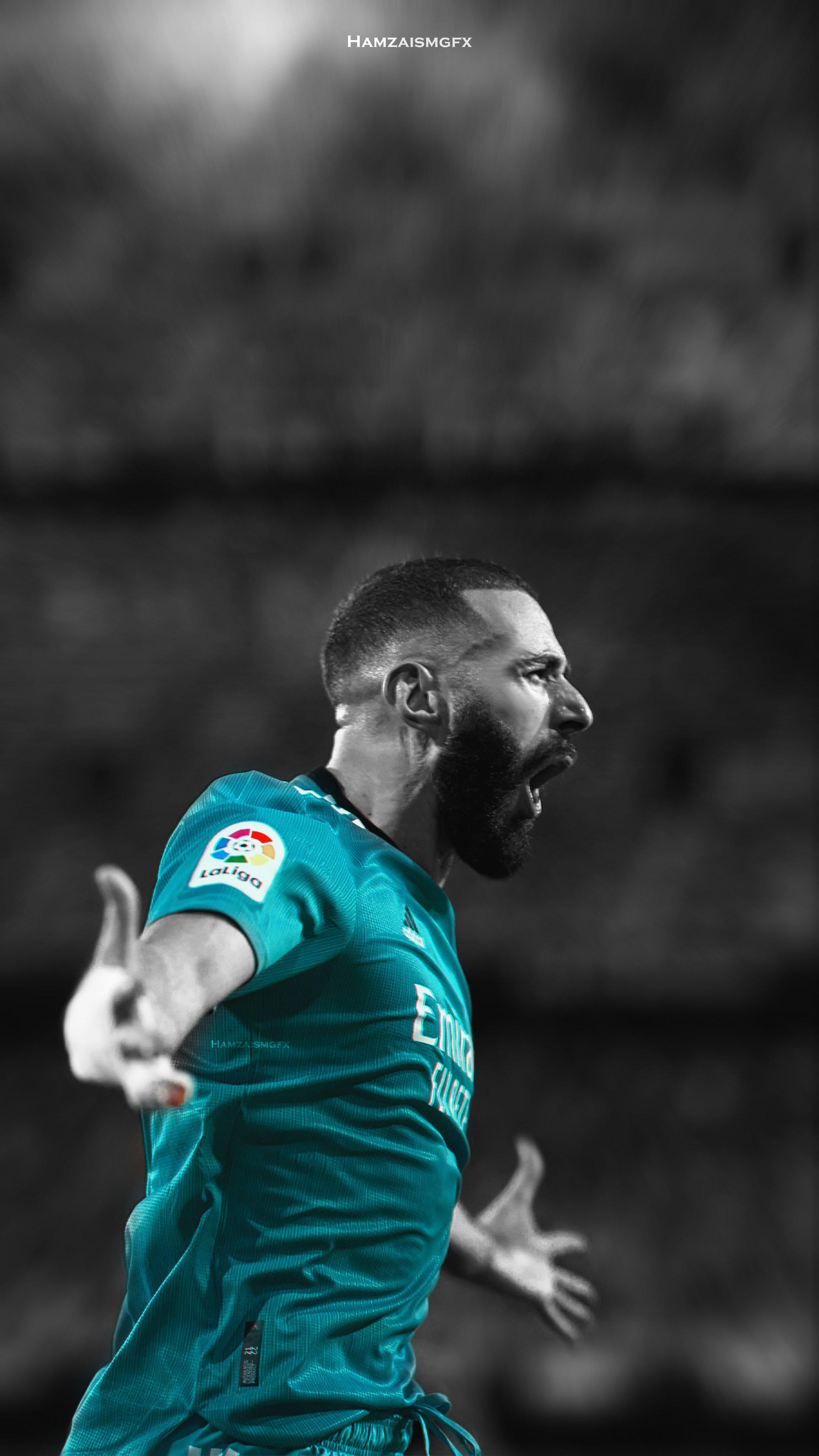 Benzema 4k Wallpapers - Top Free Benzema 4k Backgrounds - WallpaperAccess