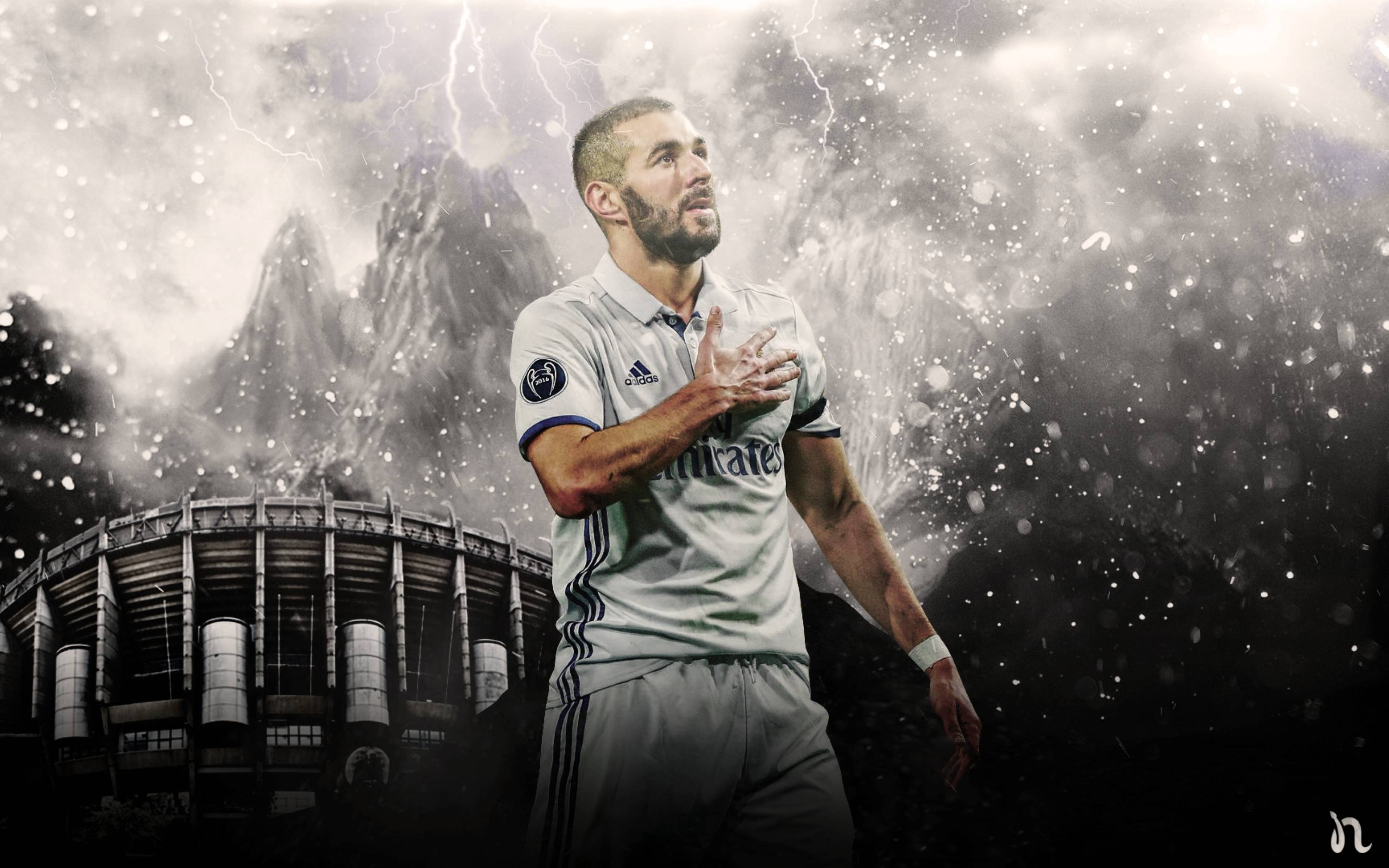 Benzema 4k Wallpapers - Top Free Benzema 4k Backgrounds - WallpaperAccess
