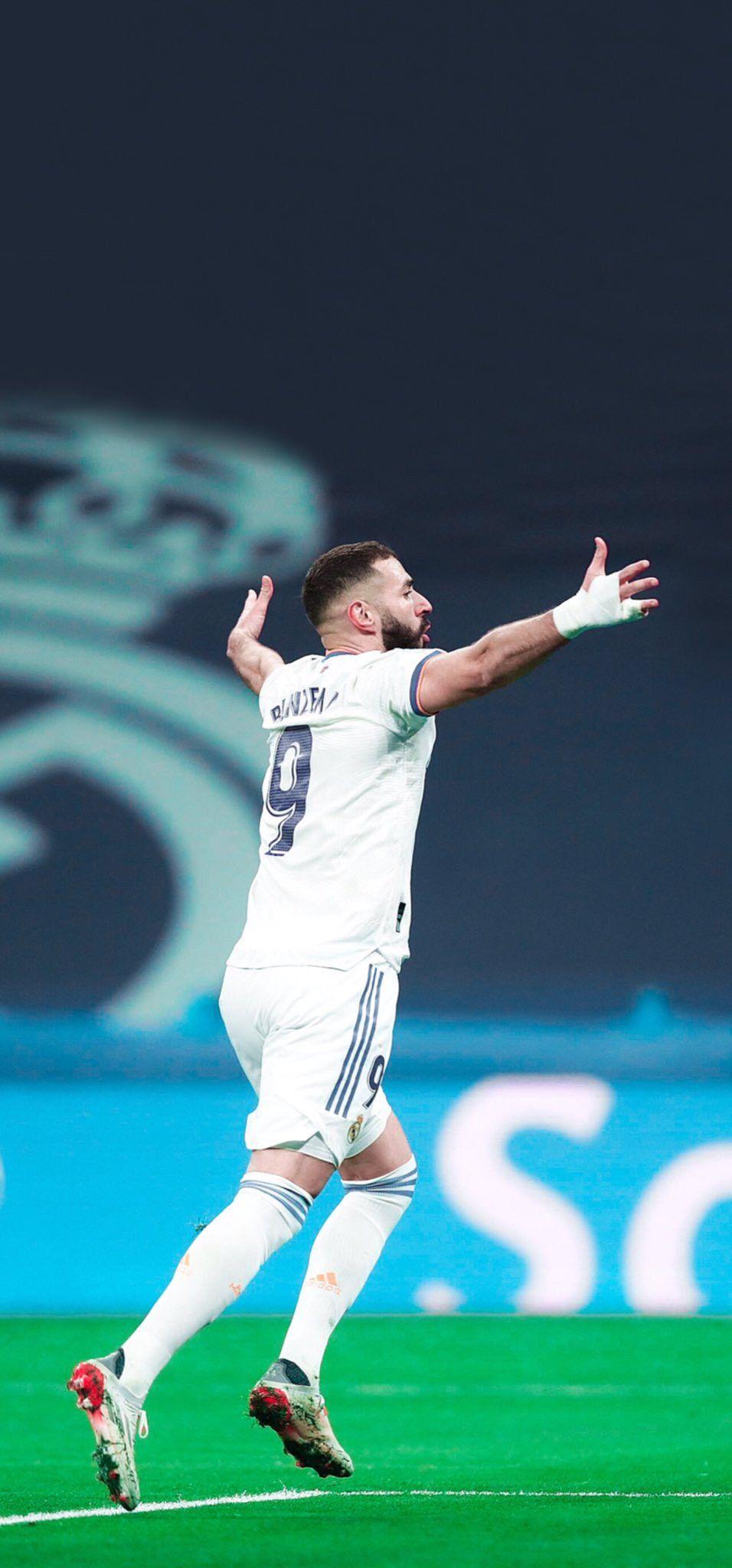 Benzema 4k Wallpapers - Top Free Benzema 4k Backgrounds - WallpaperAccess
