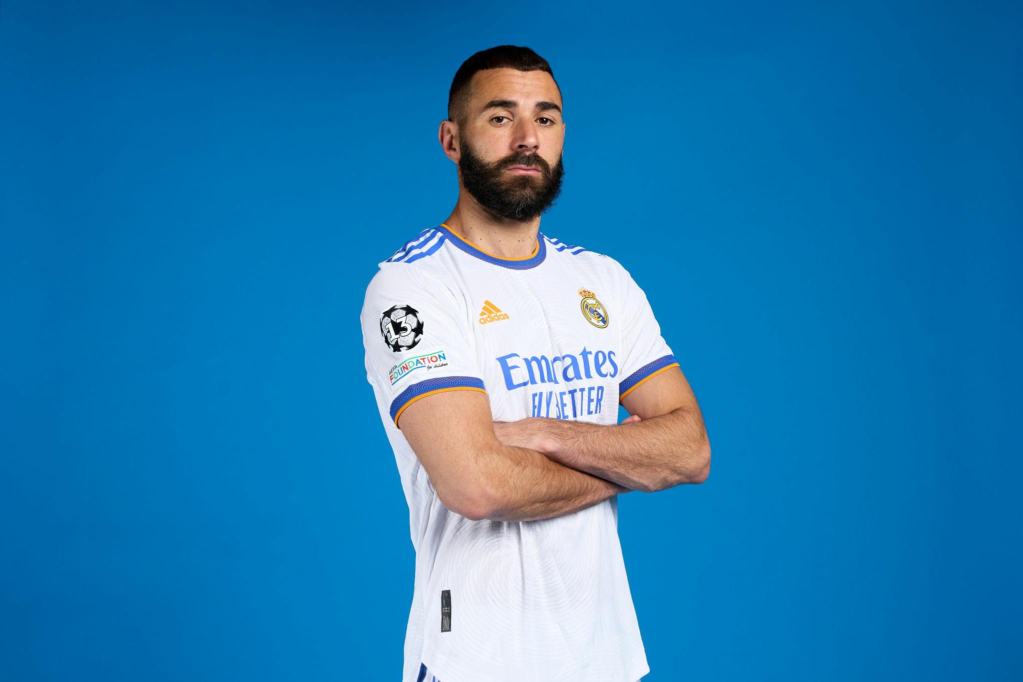 Benzema 4k Wallpapers - Top Free Benzema 4k Backgrounds - WallpaperAccess