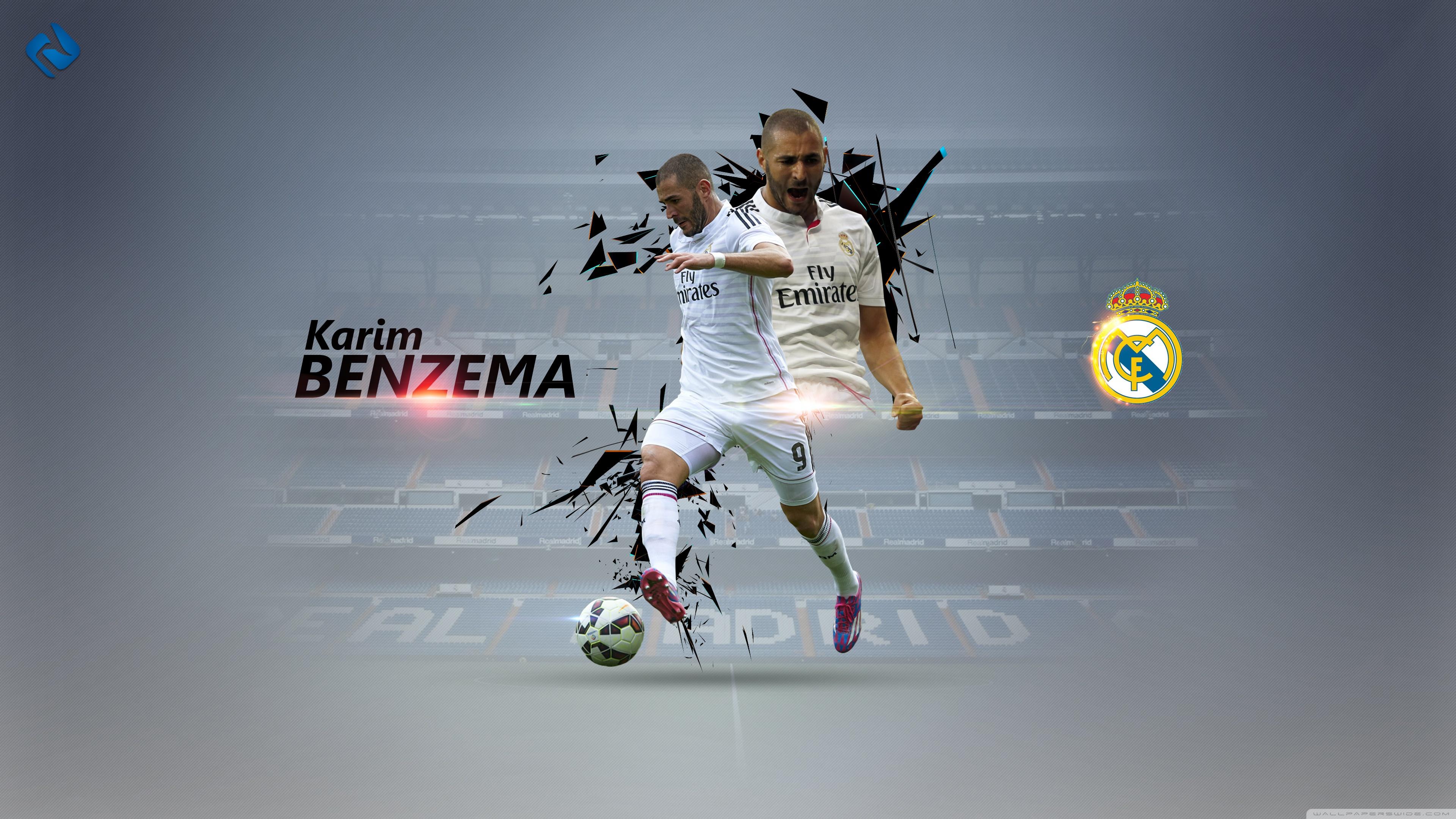 Benzema 4k Wallpapers - Top Free Benzema 4k Backgrounds - WallpaperAccess