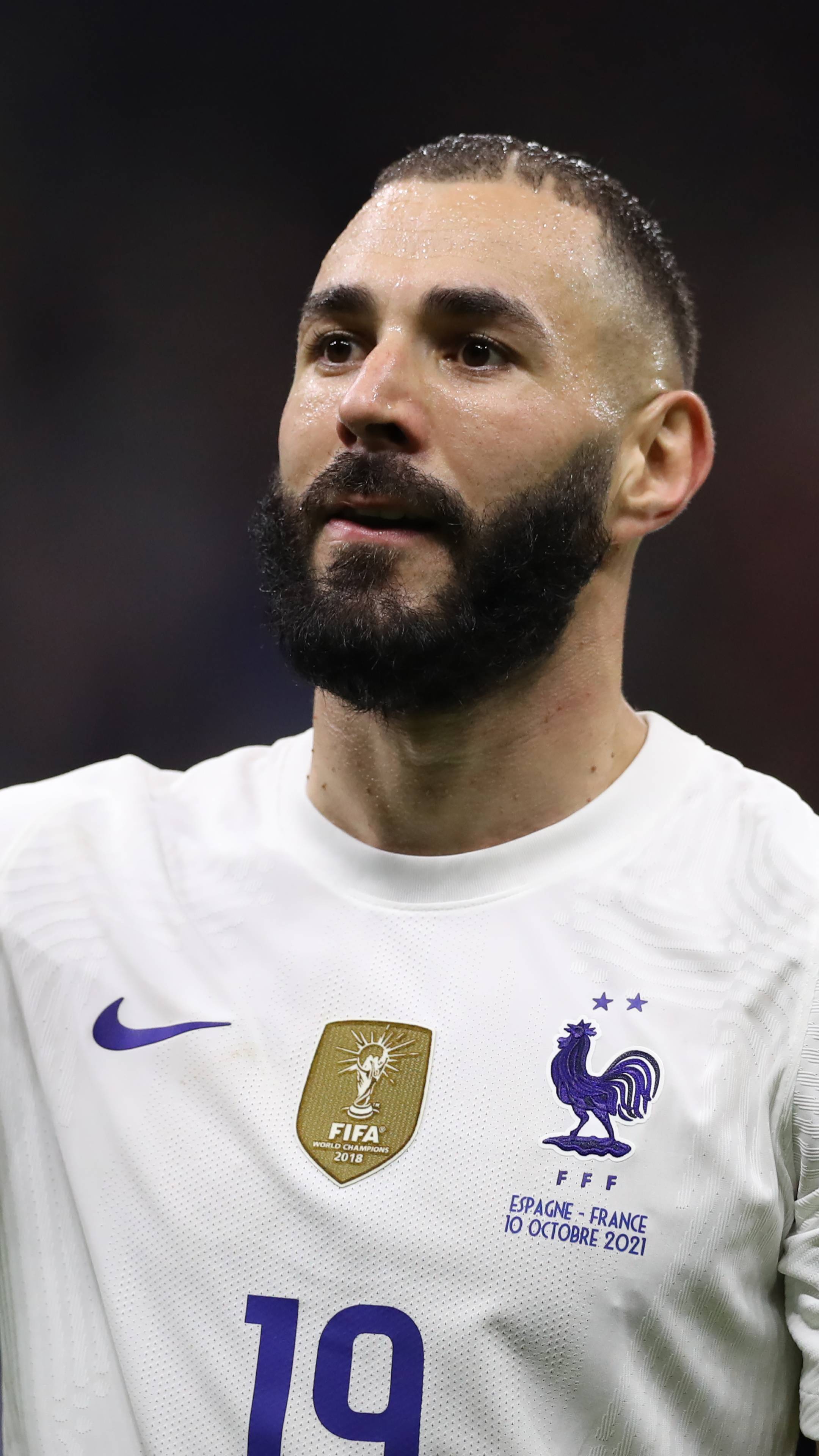 Benzema 4k Wallpapers - Top Free Benzema 4k Backgrounds - WallpaperAccess