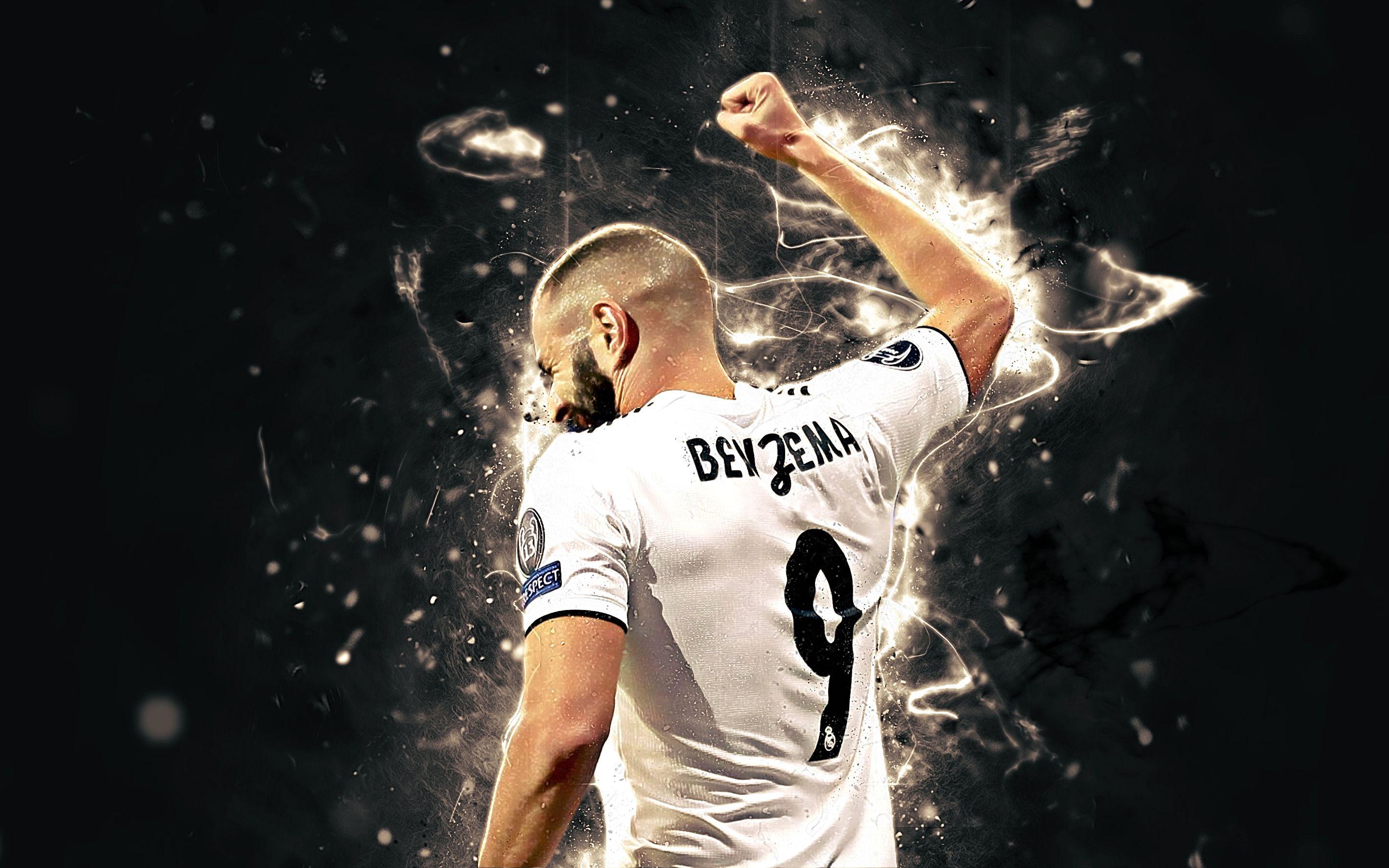 Benzema 4k Wallpapers - Top Free Benzema 4k Backgrounds - WallpaperAccess