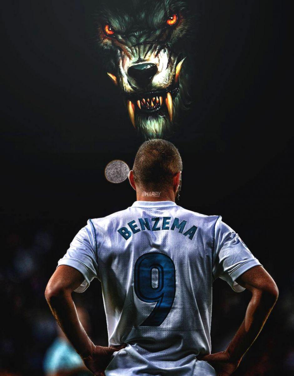 Benzema 4k Wallpapers - Top Free Benzema 4k Backgrounds - WallpaperAccess