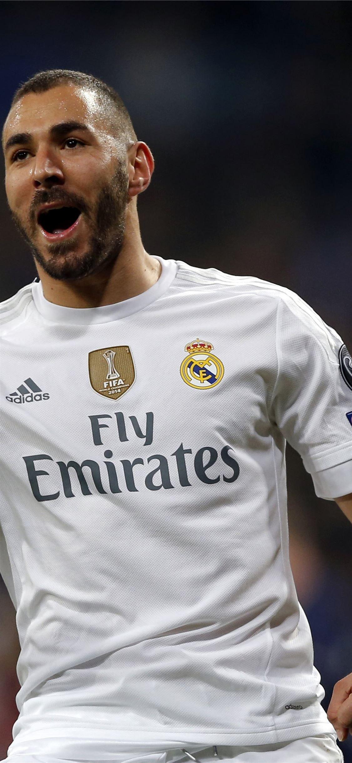 Benzema 4k Wallpapers - Top Free Benzema 4k Backgrounds - WallpaperAccess