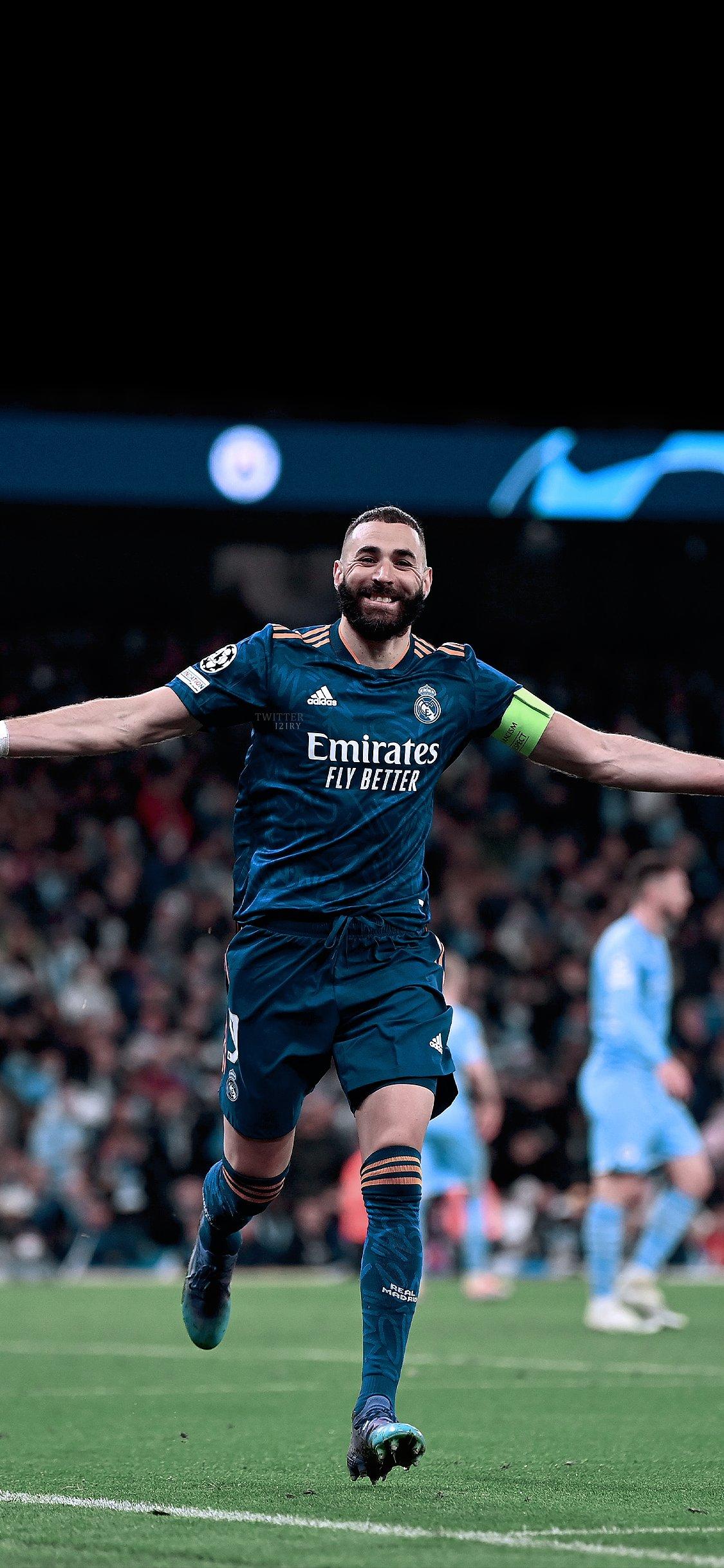 Benzema 4k Wallpapers - Top Free Benzema 4k Backgrounds - WallpaperAccess