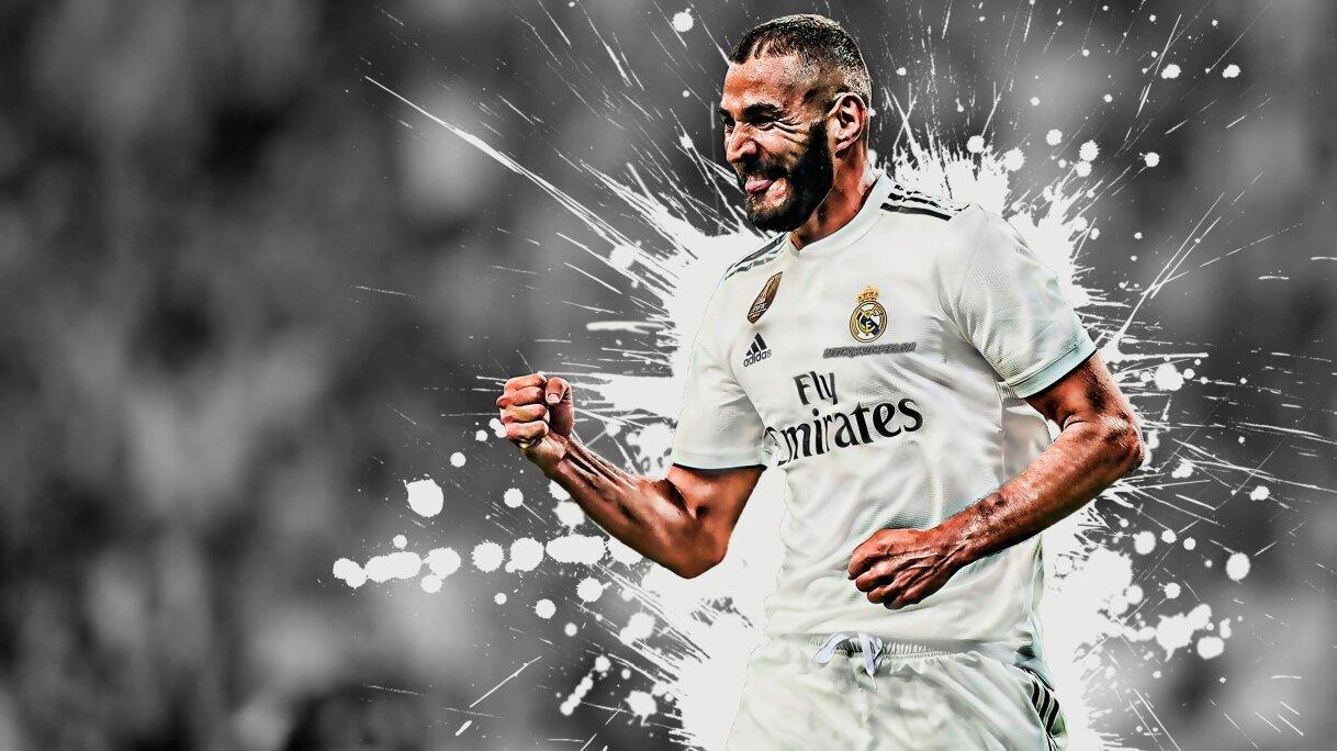 Benzema 4k Wallpapers - Top Free Benzema 4k Backgrounds - WallpaperAccess