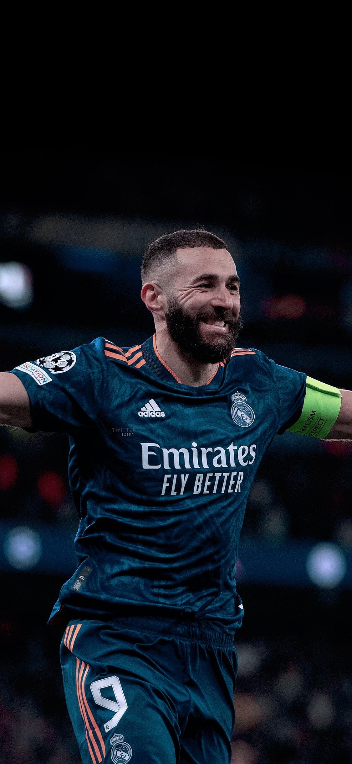 Benzema 4k Wallpapers - Top Free Benzema 4k Backgrounds - WallpaperAccess