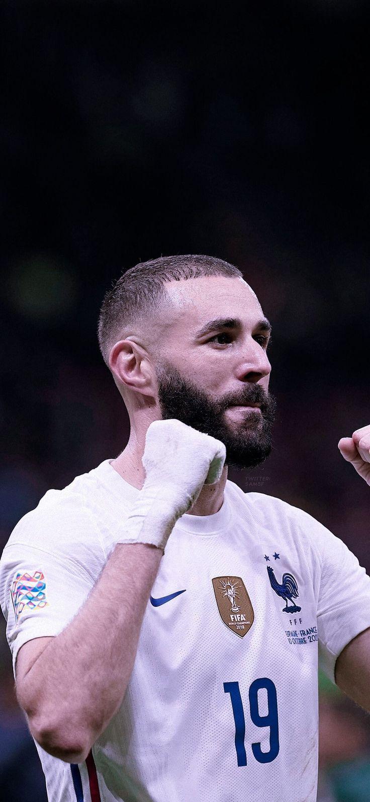 Benzema 4k Wallpapers - Top Free Benzema 4k Backgrounds - WallpaperAccess