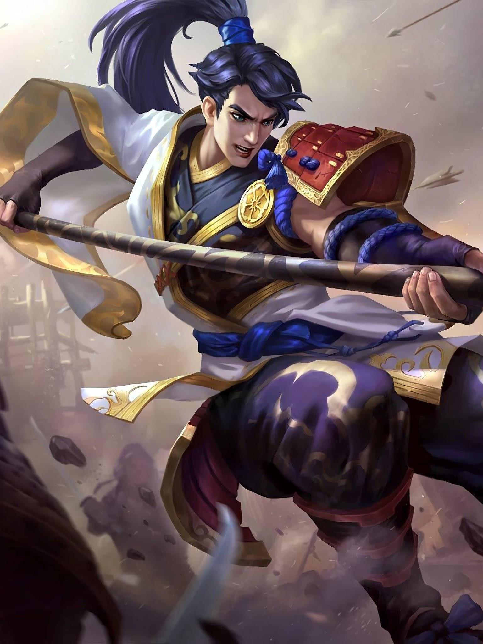 Zilong Epic Skin Wallpapers - Top Free Zilong Epic Skin Backgrounds ...