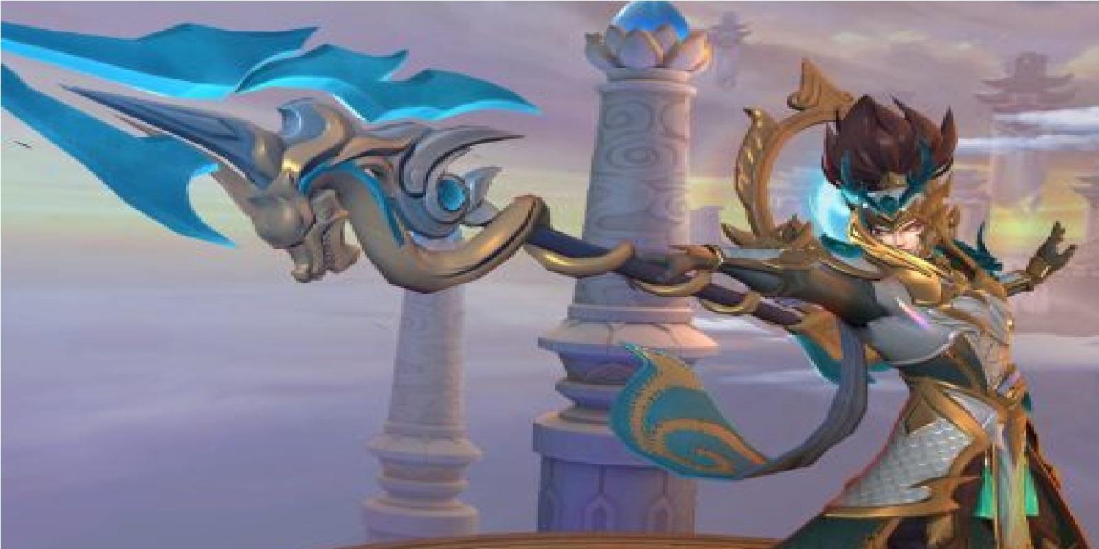 Zilong Epic Skin Wallpapers - Top Free Zilong Epic Skin Backgrounds ...