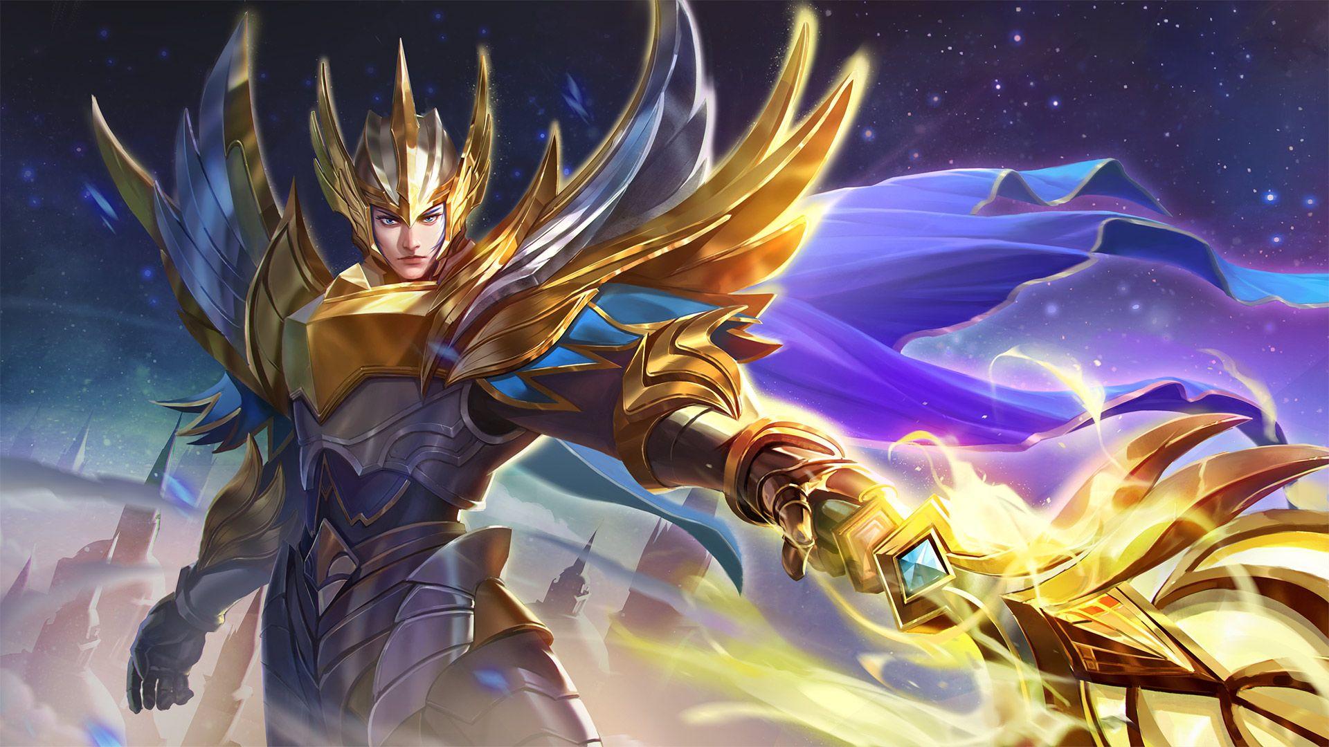 Zilong Epic Skin Wallpapers - Top Free Zilong Epic Skin Backgrounds ...