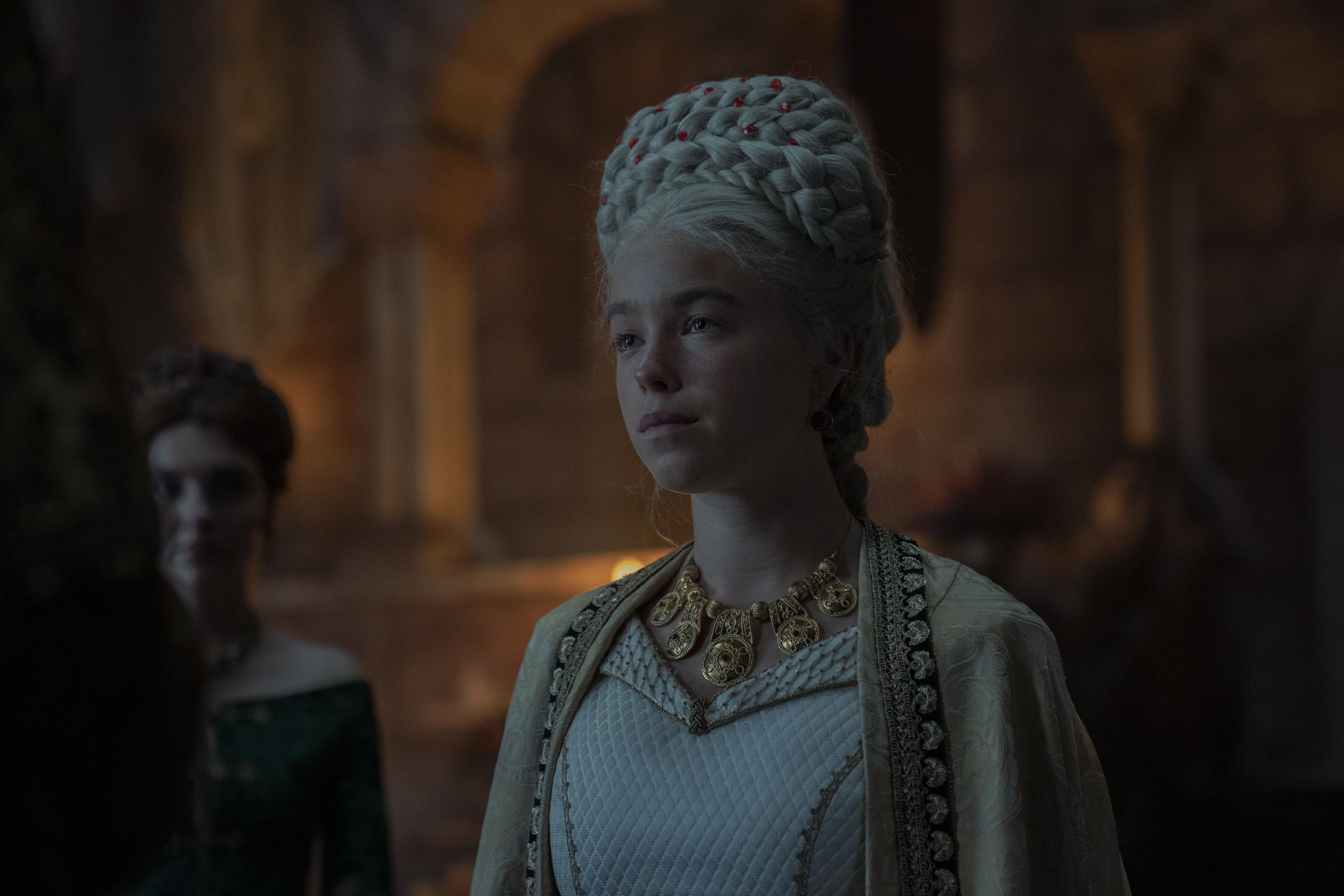 Rhaenyra Targaryen Wallpapers - Top Free Rhaenyra Targaryen Backgrounds ...
