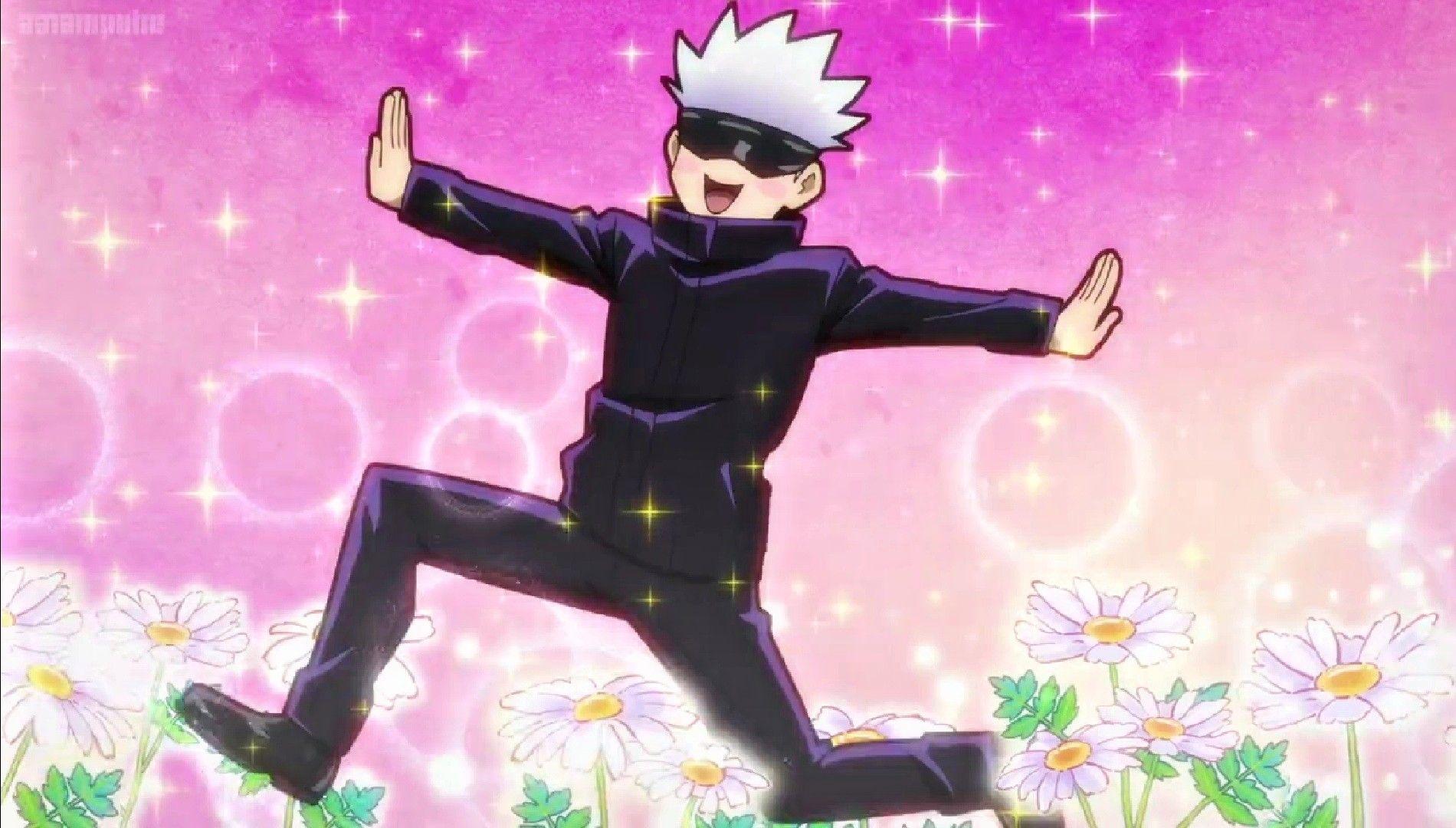 Jujutsu Kaisen Funny Wallpapers - Top Free Jujutsu Kaisen Funny ...