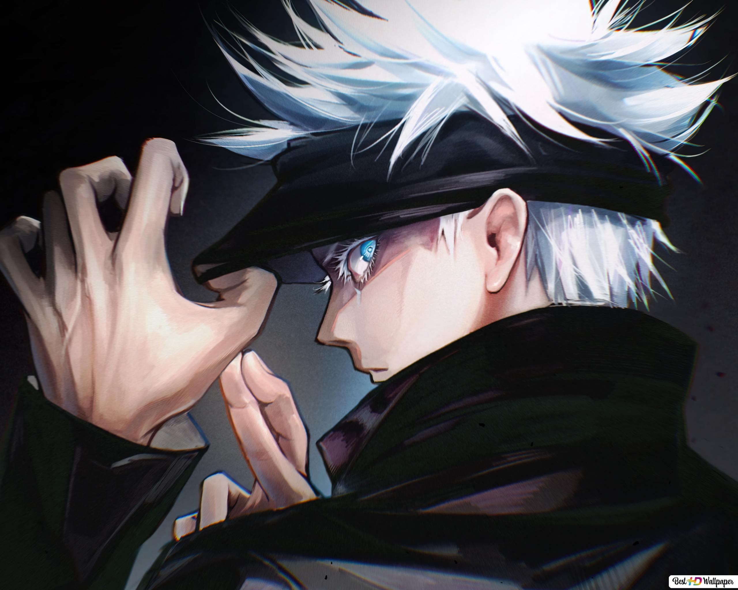 Funny Gojo Wallpapers - Top Free Funny Gojo Backgrounds - WallpaperAccess