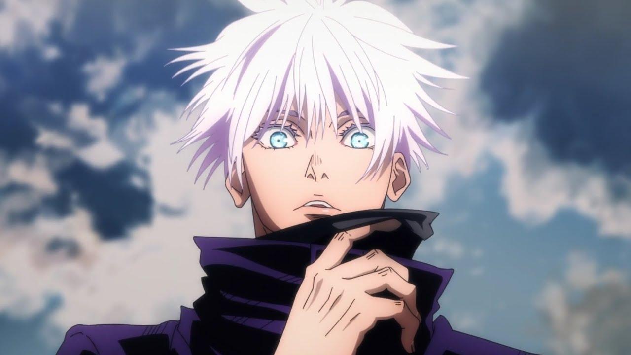 Funny Gojo Wallpapers - Top Free Funny Gojo Backgrounds - WallpaperAccess