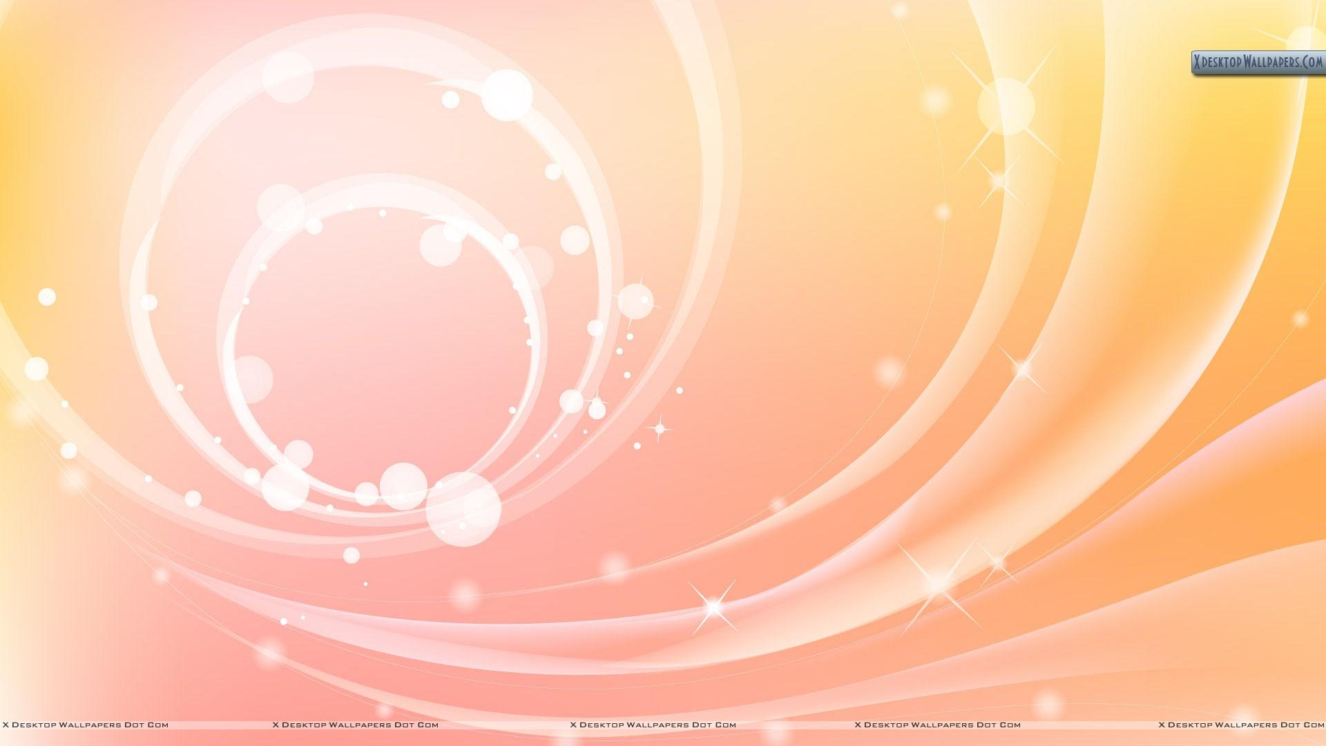 Peach Abstract Wallpapers - Top Free Peach Abstract Backgrounds ...