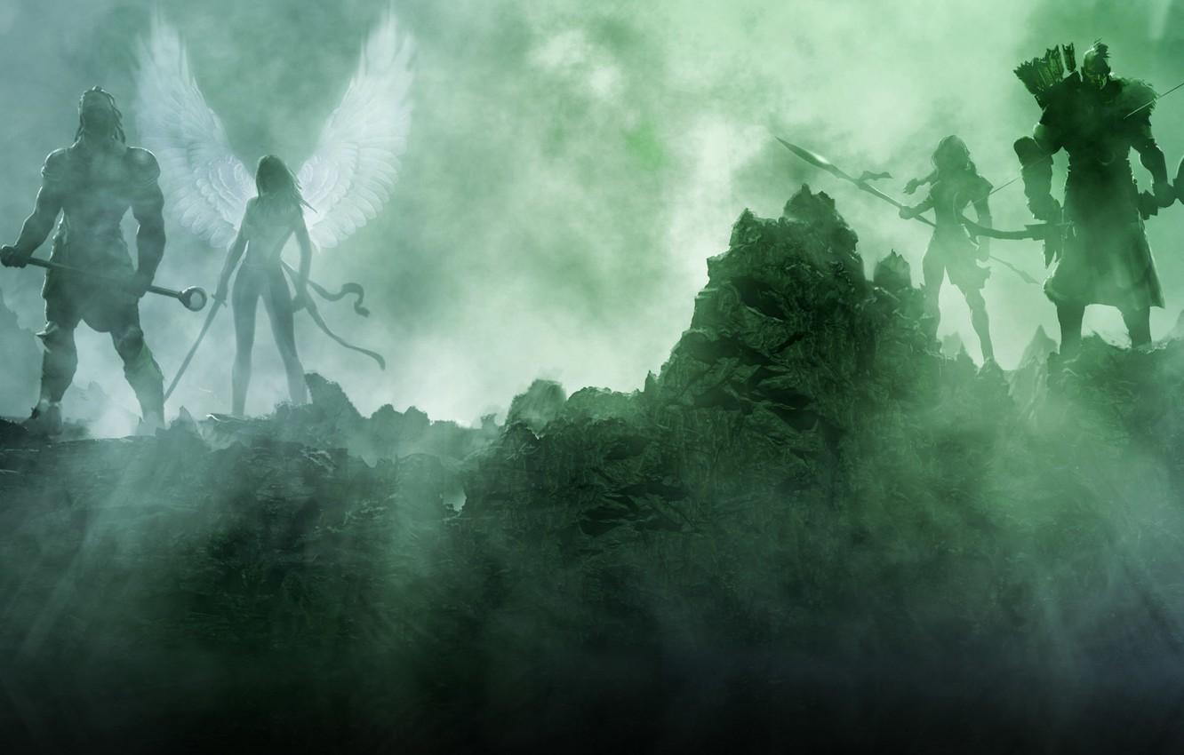 Seraphim Wallpapers - Top Free Seraphim Backgrounds - WallpaperAccess