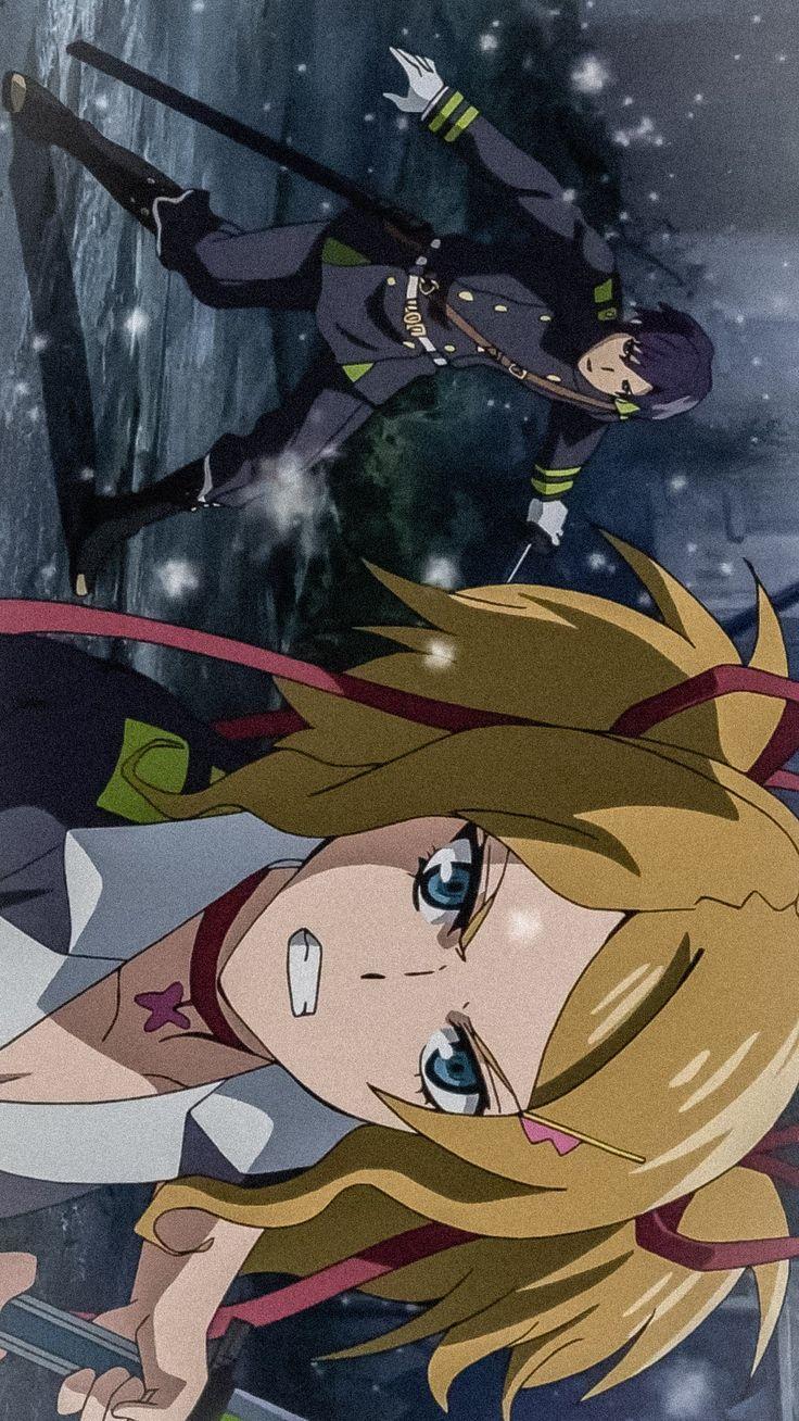 Seraphim Wallpapers - Top Free Seraphim Backgrounds - WallpaperAccess