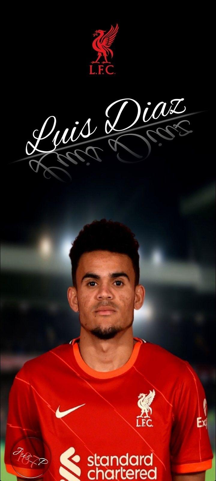 Luiz Diaz Wallpapers - Top Free Luiz Diaz Backgrounds - WallpaperAccess