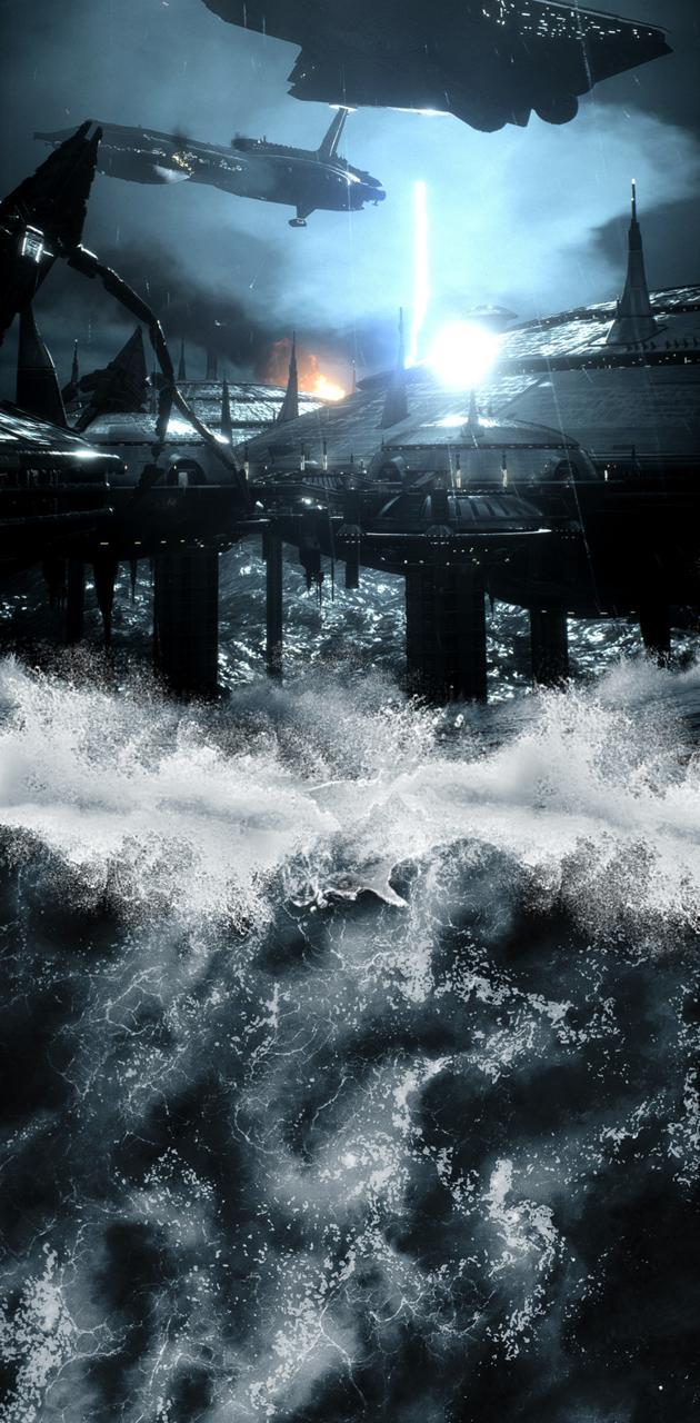 Kamino Wallpapers - Top Free Kamino Backgrounds - WallpaperAccess