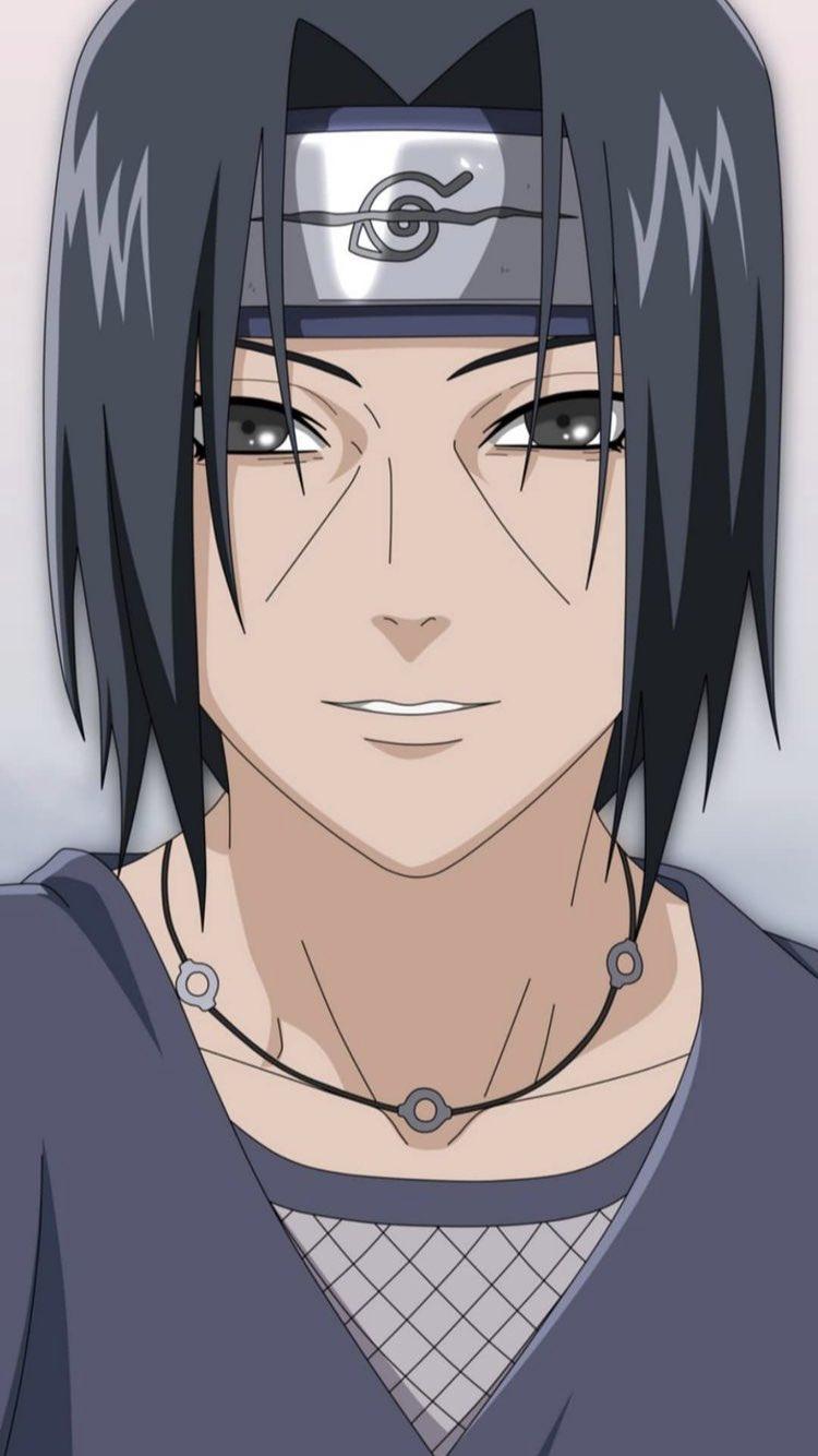Itachi Portrait Wallpapers - Top Free Itachi Portrait Backgrounds ...