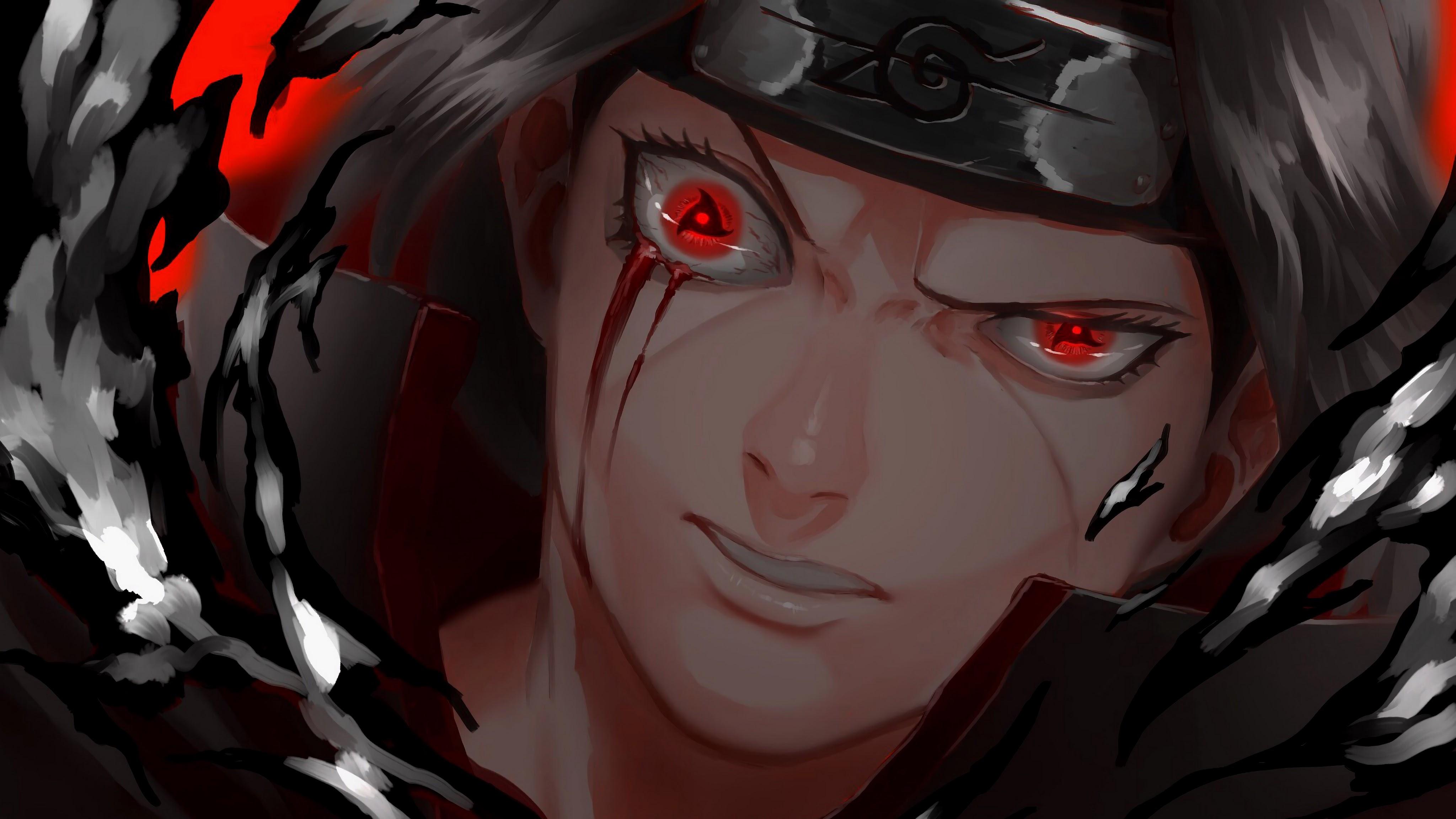 Itachi 4K PC Wallpapers - Top Free Itachi 4K PC Backgrounds ...