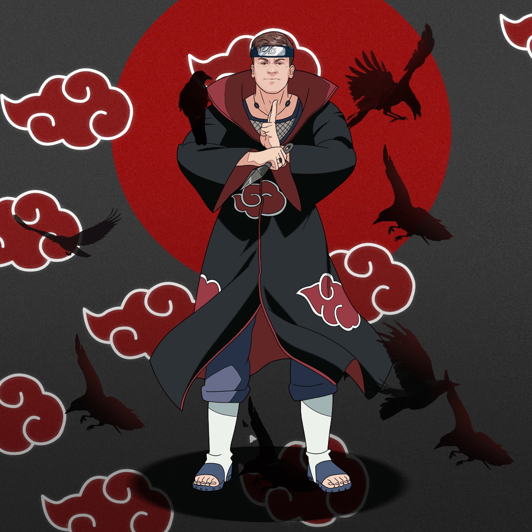 Itachi Portrait Wallpapers - Top Free Itachi Portrait Backgrounds ...