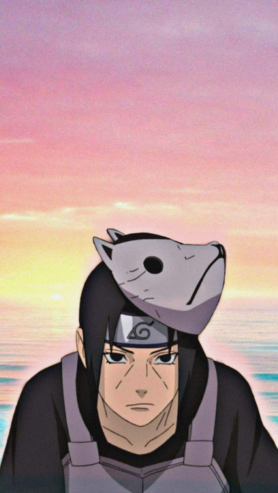 Itachi Portrait Wallpapers - Top Free Itachi Portrait Backgrounds ...