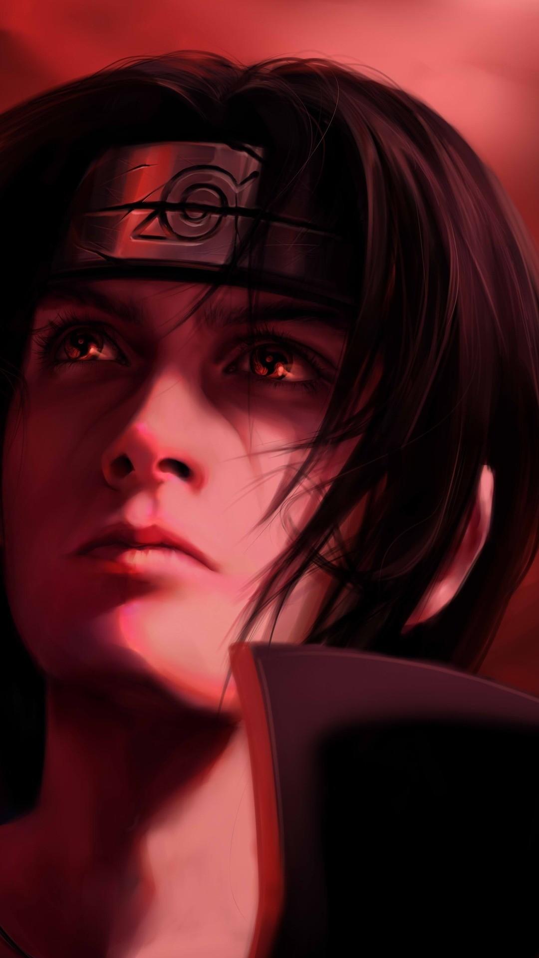 Itachi Portrait Wallpapers - Top Free Itachi Portrait Backgrounds ...