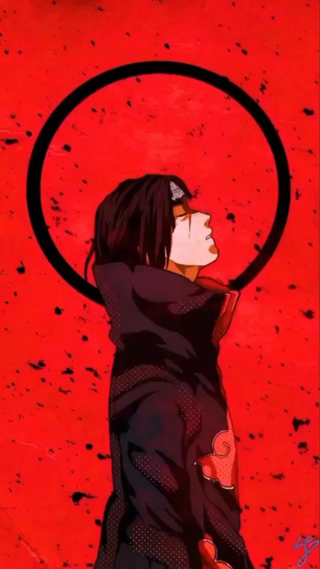 Itachi Portrait Wallpapers - Top Free Itachi Portrait Backgrounds ...