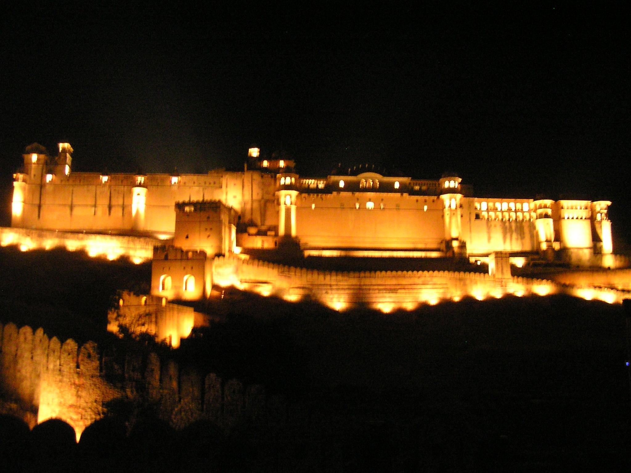 Amer Fort Wallpapers - Top Free Amer Fort Backgrounds - WallpaperAccess