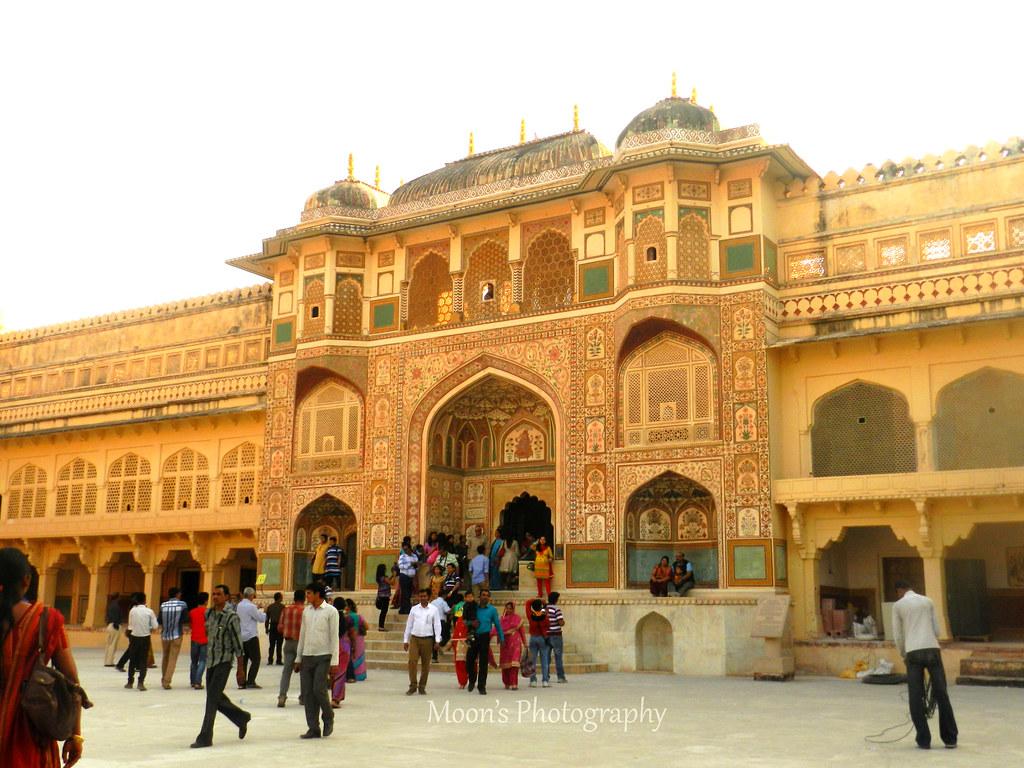 Amer Fort Wallpapers - Top Free Amer Fort Backgrounds - WallpaperAccess