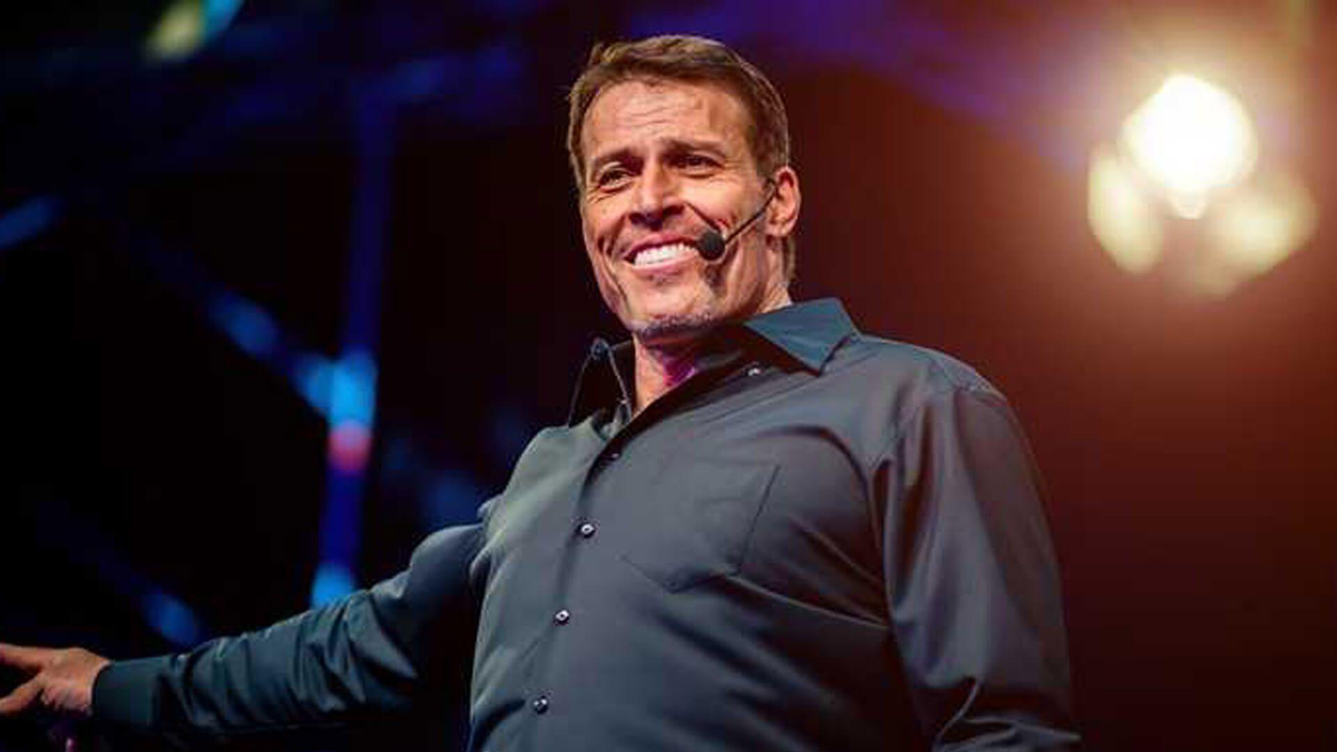 Tony Robbins Wallpapers - Top Free Tony Robbins Backgrounds ...