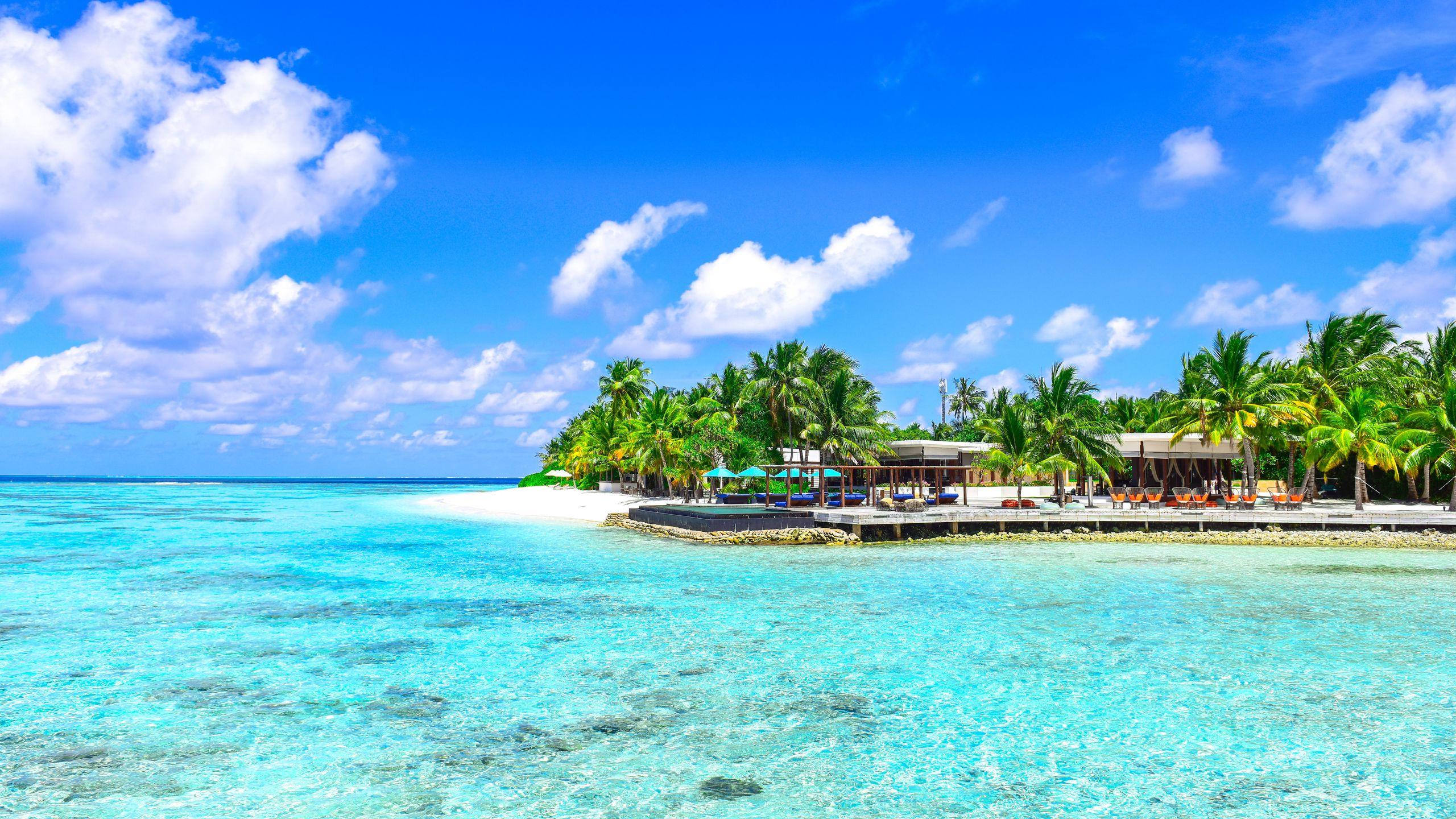 Beach 2560X1440 Wallpapers - Top Free Beach 2560X1440 Backgrounds ...