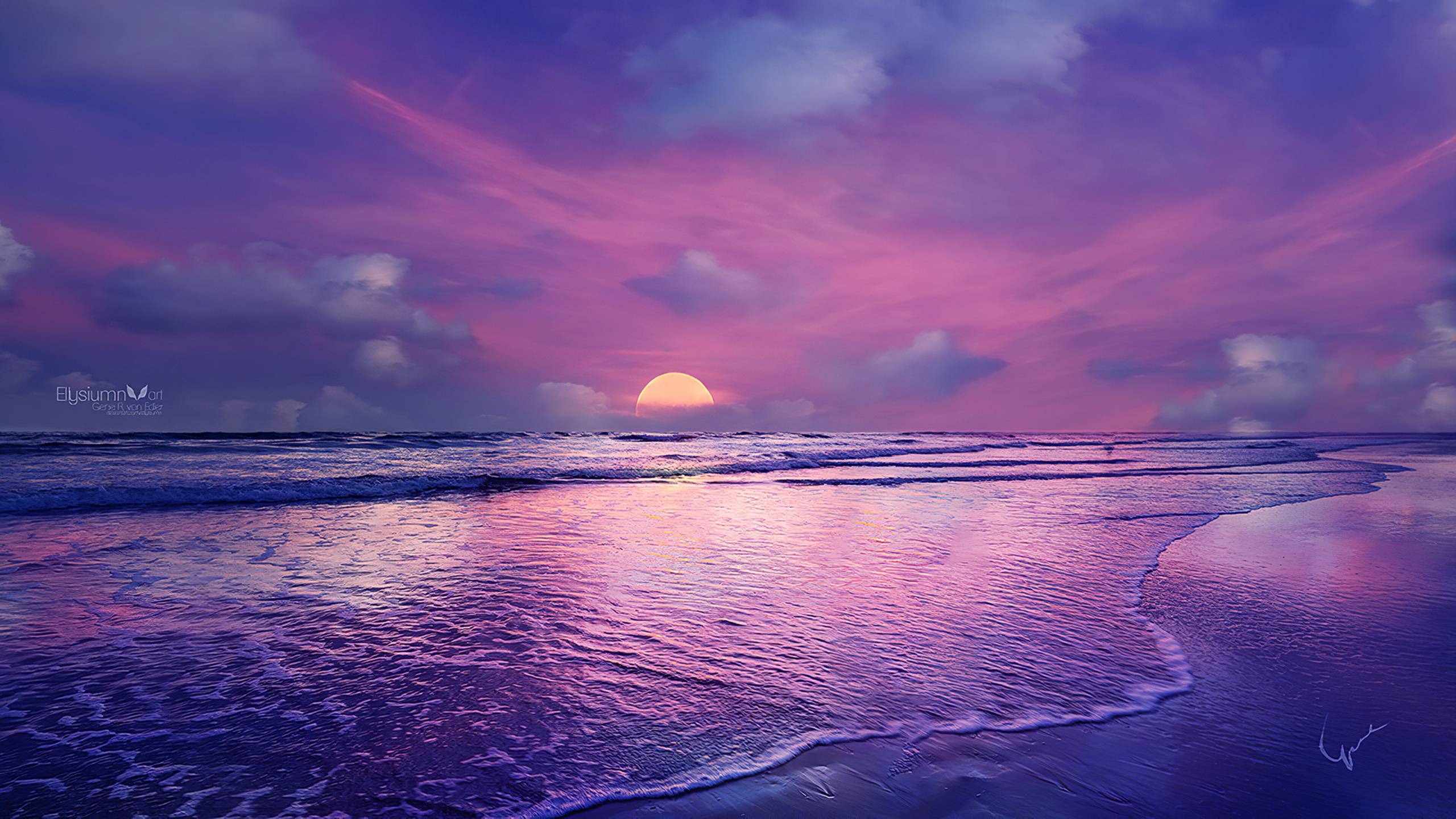 Beach 2560X1440 Wallpapers - Top Free Beach 2560X1440 Backgrounds ...