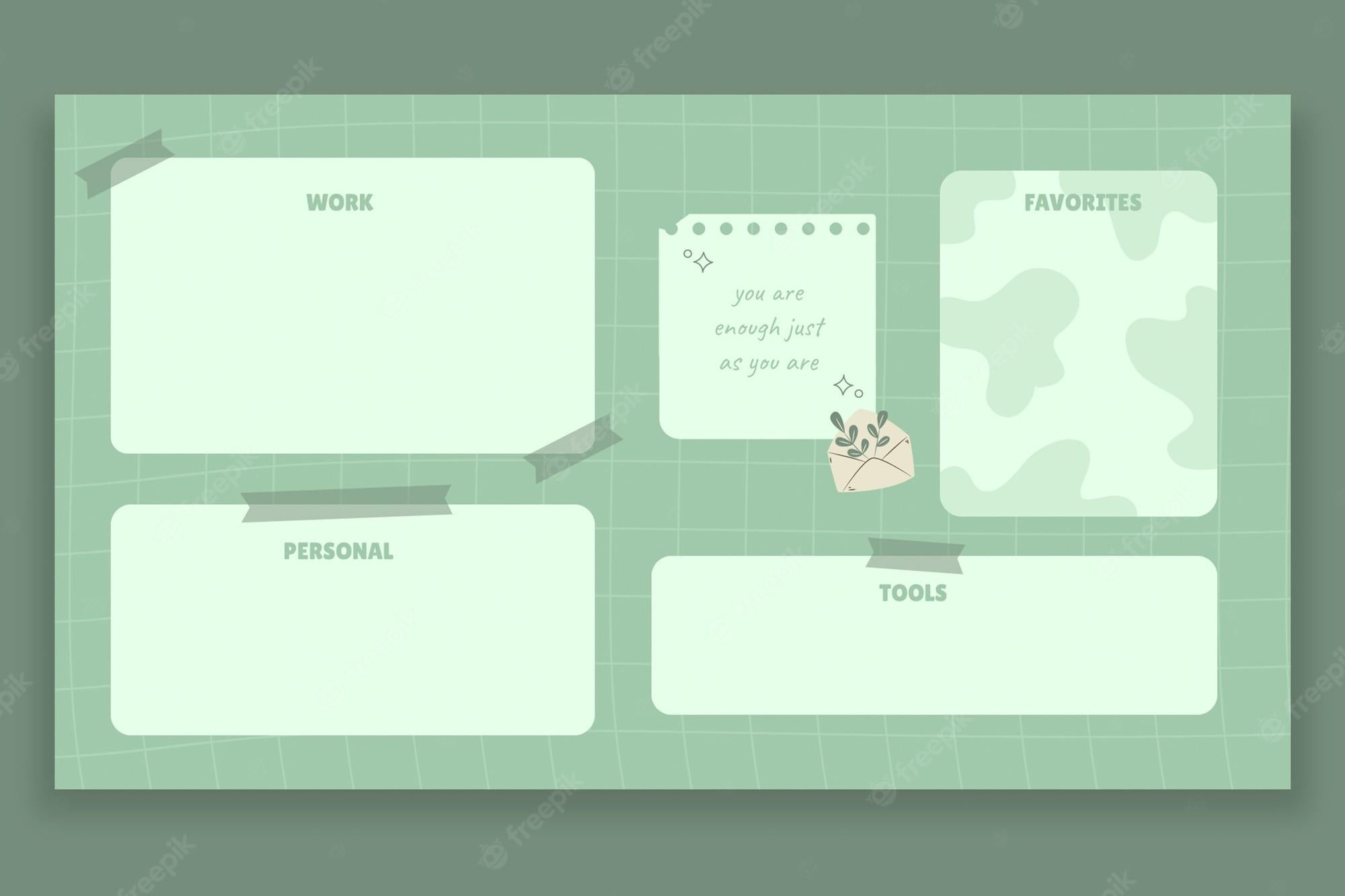 Aesthetic Organizer Wallpapers - Top Free Aesthetic Organizer ...