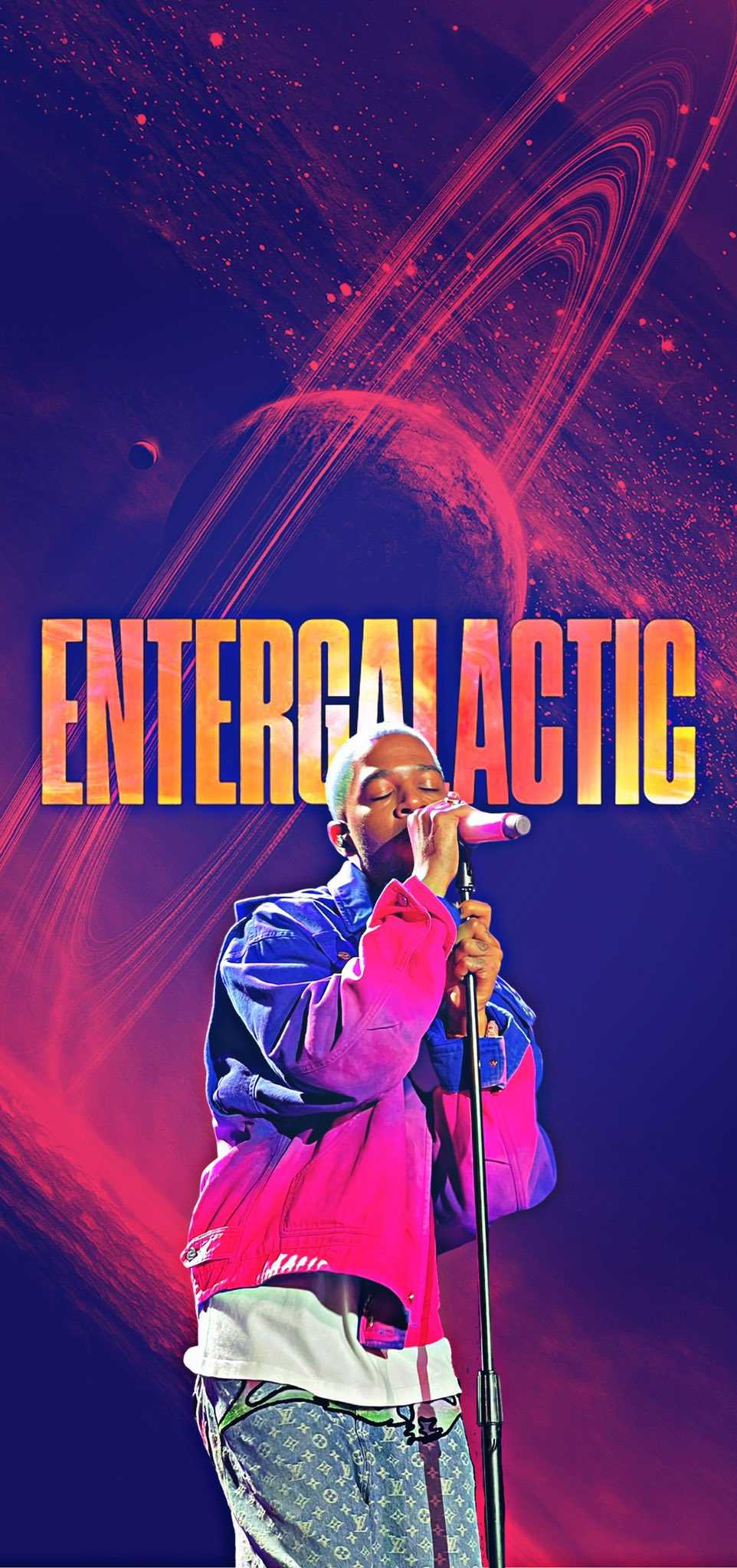 Entergalactic Wallpapers - Top Free Entergalactic Backgrounds ...