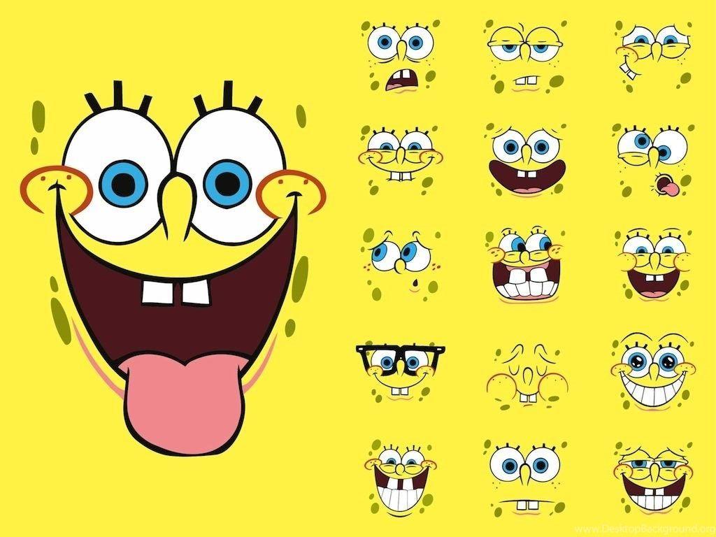SpongeBob Desktop Wallpapers - Top Free SpongeBob Desktop Backgrounds ...