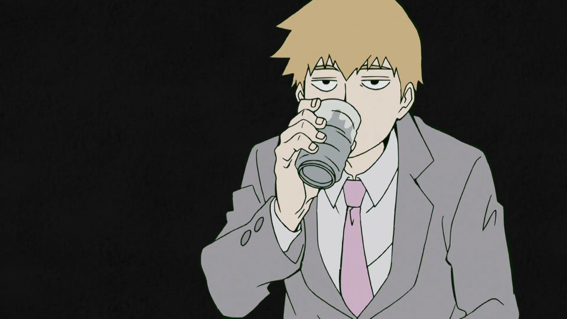 Reigen Arataka Wallpapers - Top Free Reigen Arataka Backgrounds ...