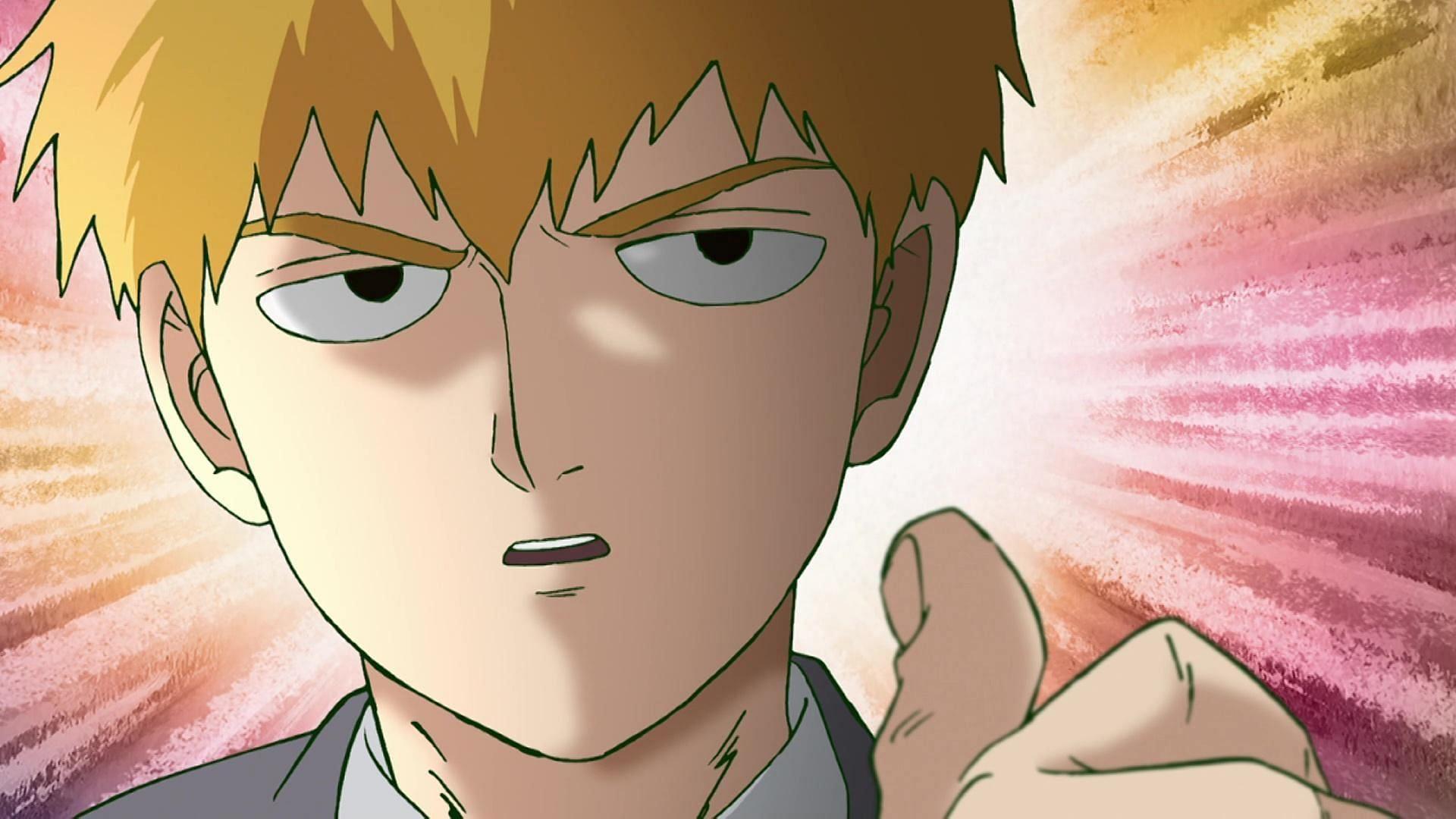 Reigen Arataka Wallpapers - Top Free Reigen Arataka Backgrounds ...
