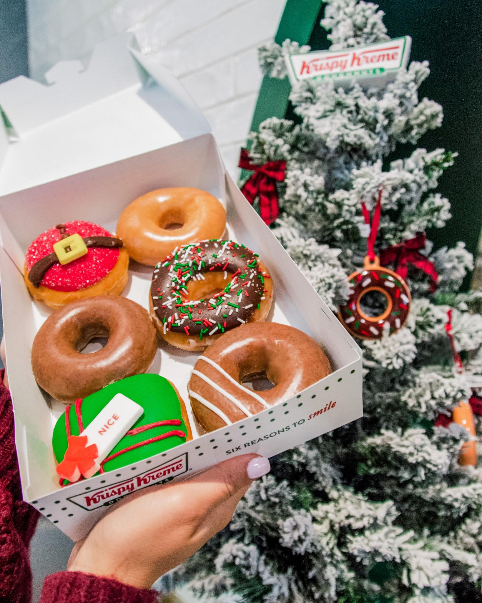 Krispy Kreme Wallpapers - Top Free Krispy Kreme Backgrounds ...